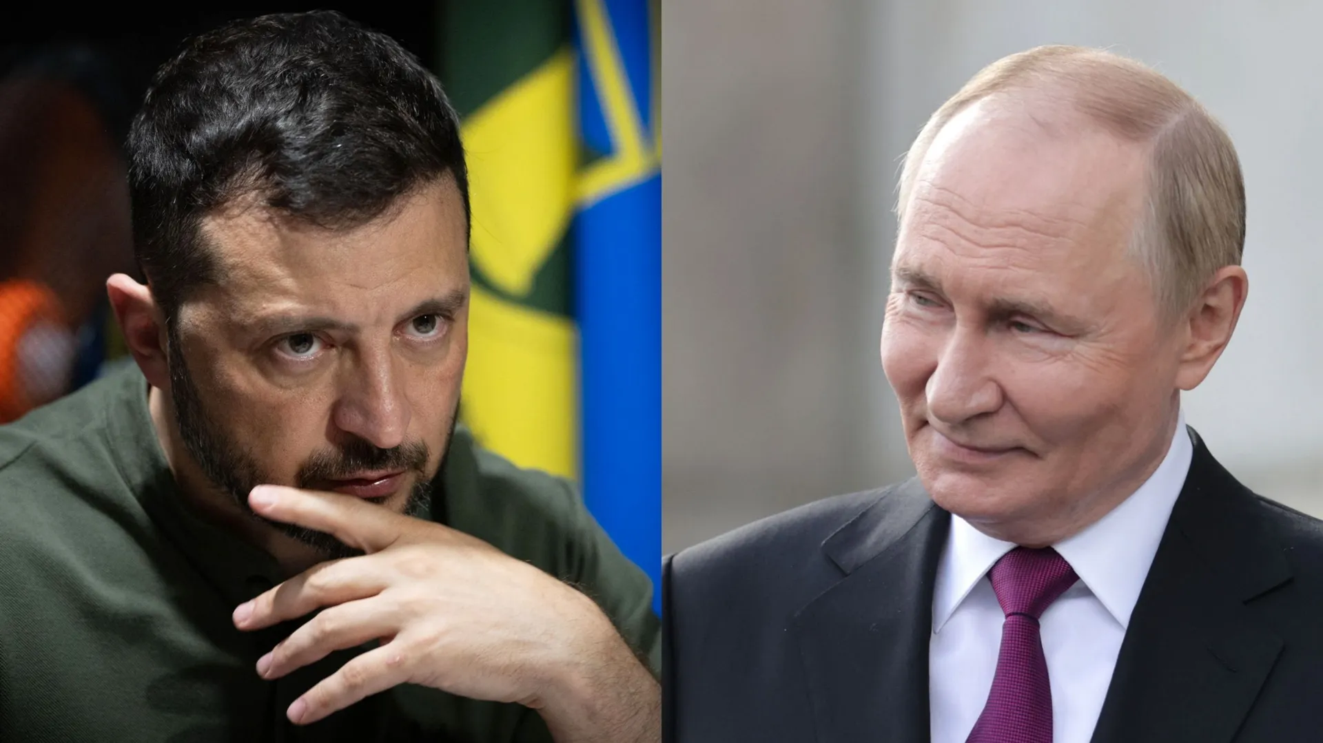 Rencontre Trump-Poutine : pourquoi l’Ukraine risque-t-elle d’être la grande perdante - RTBF Actus