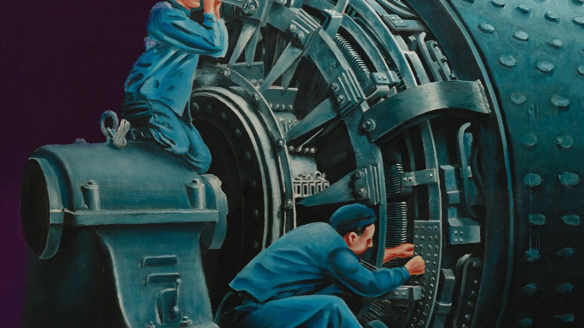 Frustration : le post-punk français entre tension et introspection ...