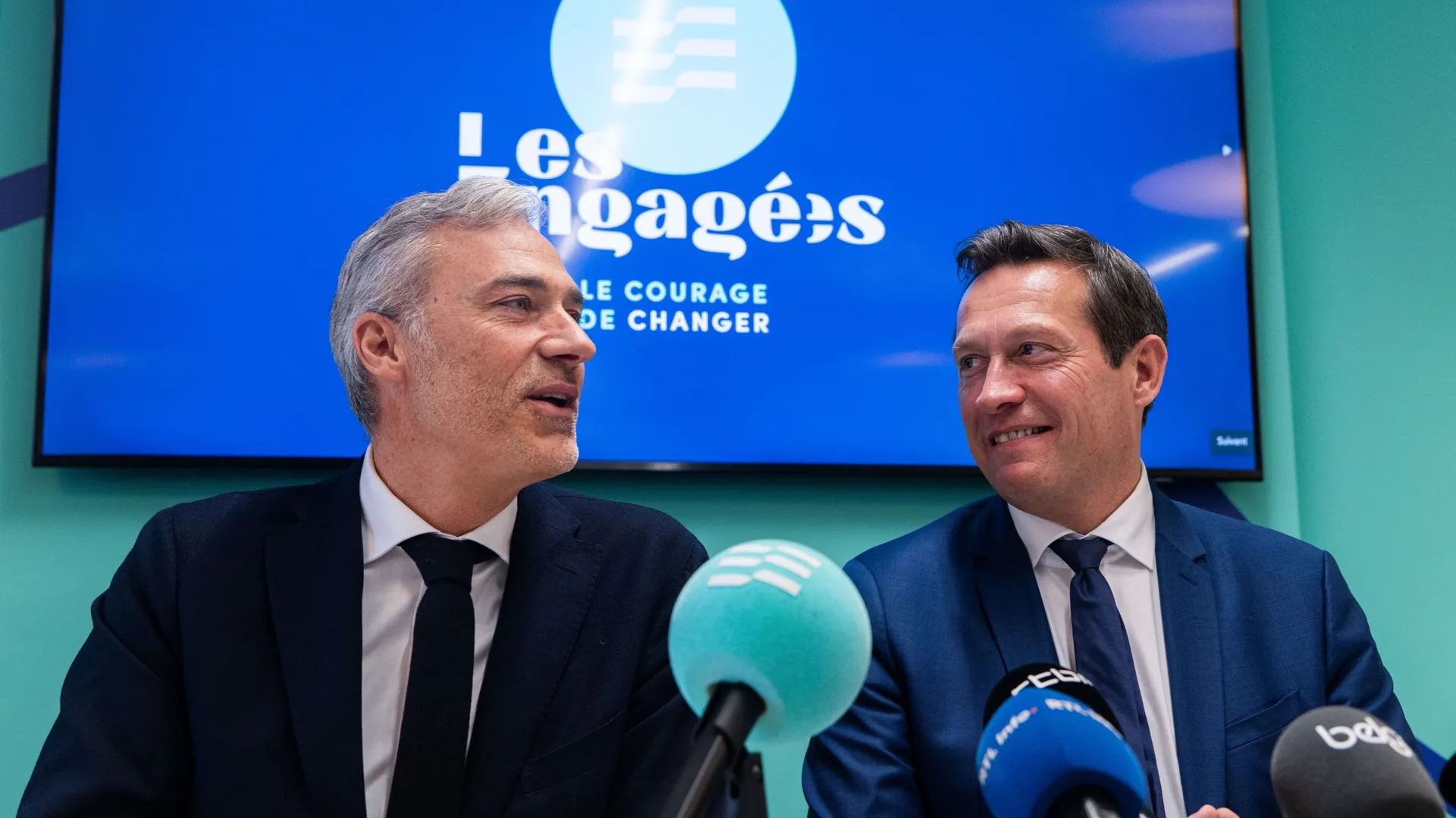 Tensions au MR : 'Nos concitoyens attendent autre chose de la part des ...