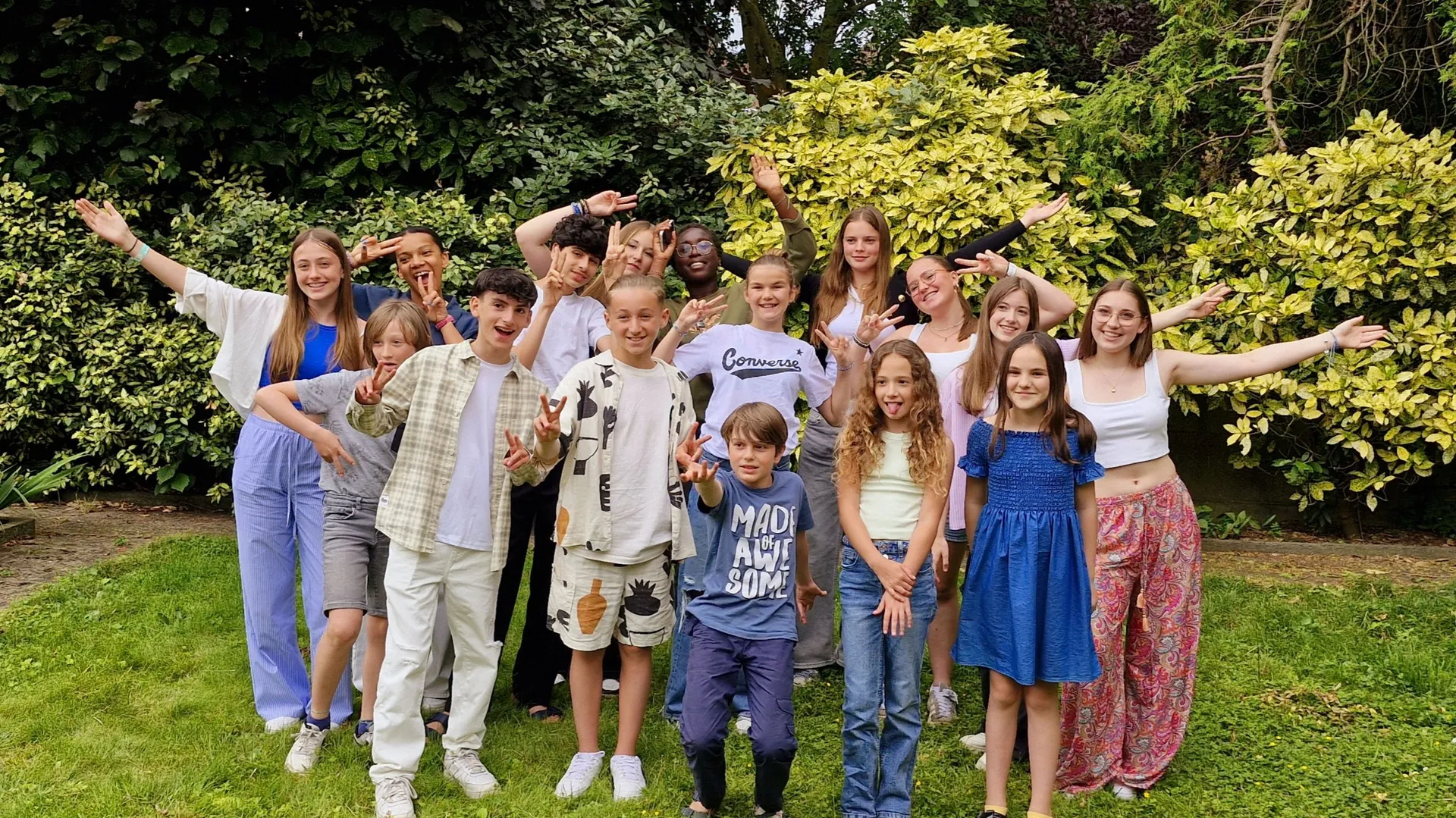 Voici les artistes qui seront présents lors de la Grande Soirée de ...