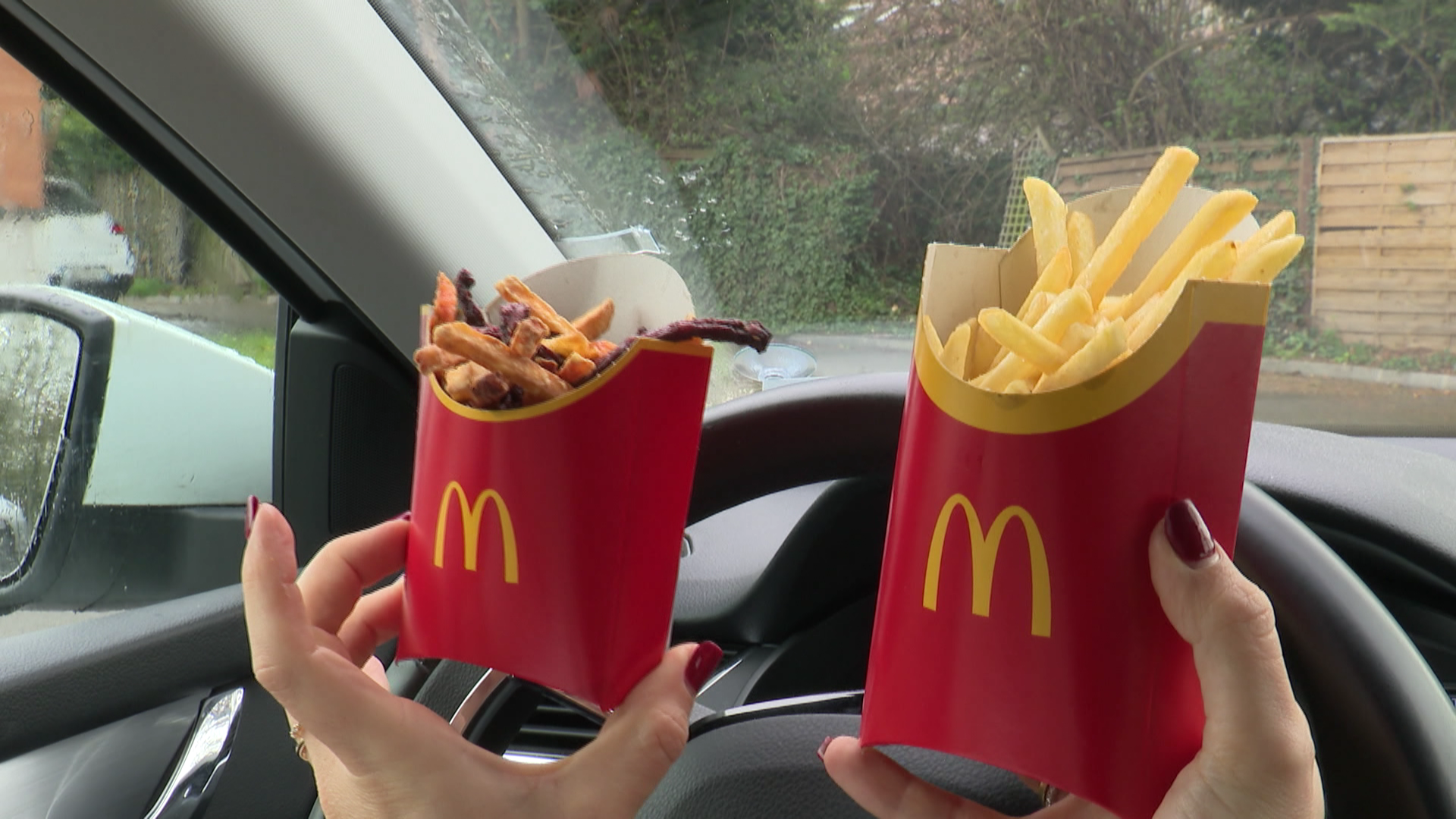 Le Scan : les frites de légumes, plus saines que les frites classiques ...