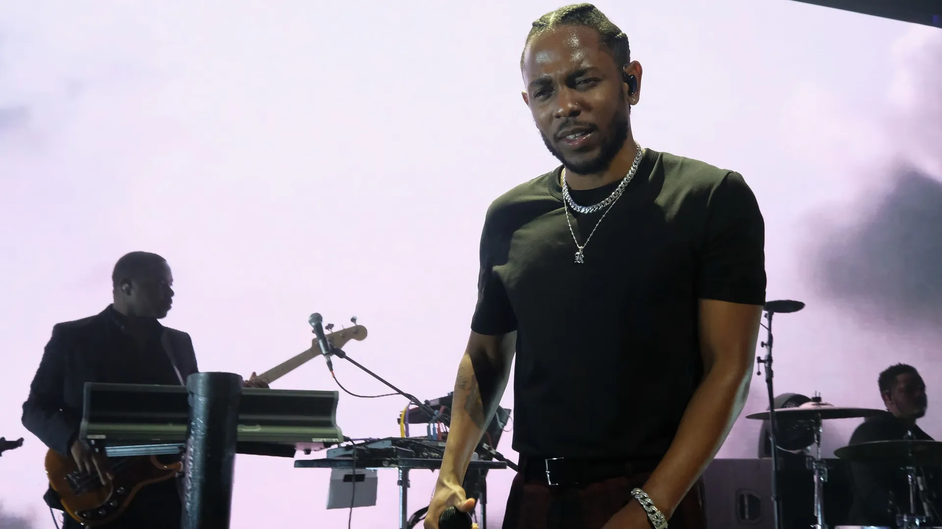 'DAMN.' de Kendrick Lamar sacré meilleur opus de l'année par Pitchfork ...