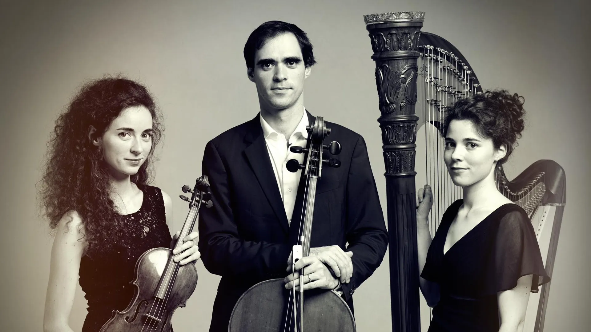 Musicorum, la musique crépusculaire du trio Jenlis aux Musées royaux ...