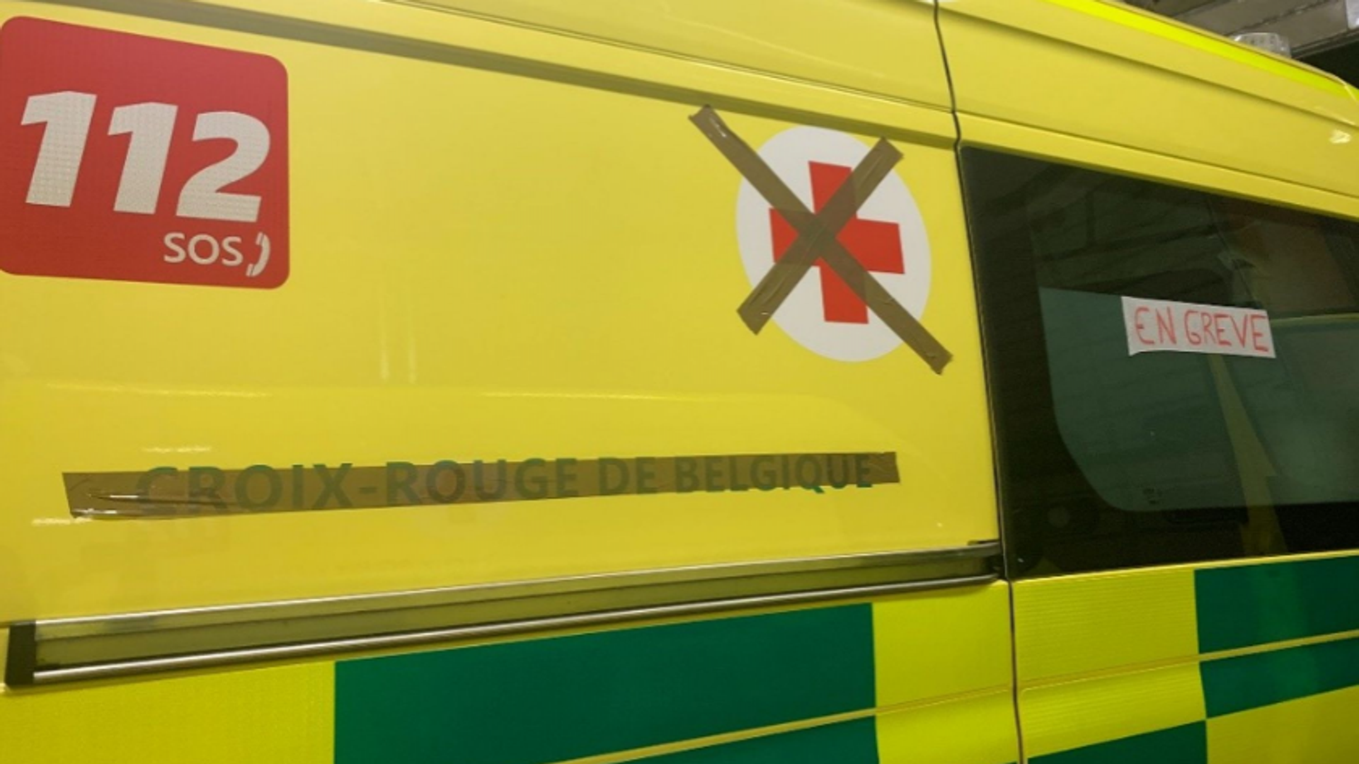 Le numéro d'urgence 112 de nouveau joignable - RTBF Actus