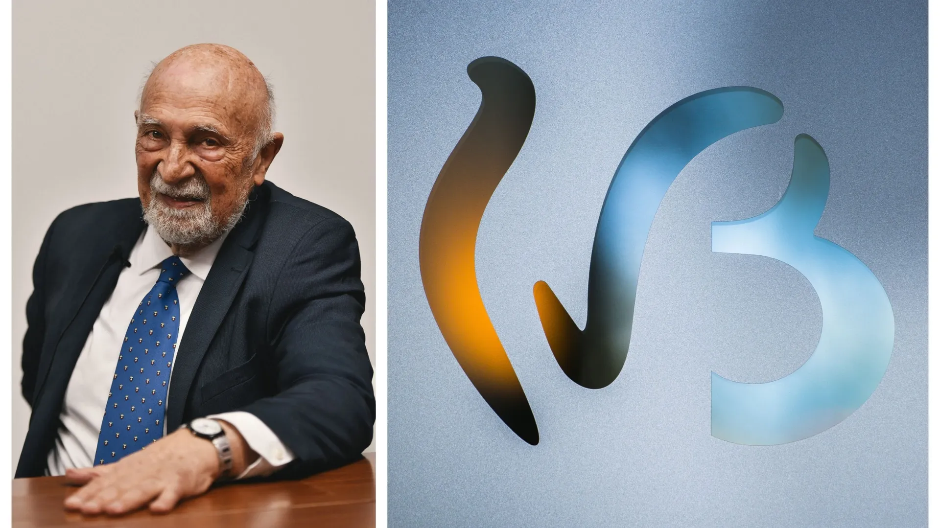 Simon Gronowski reçoit le prix pour la démocratie et les droits de l ...