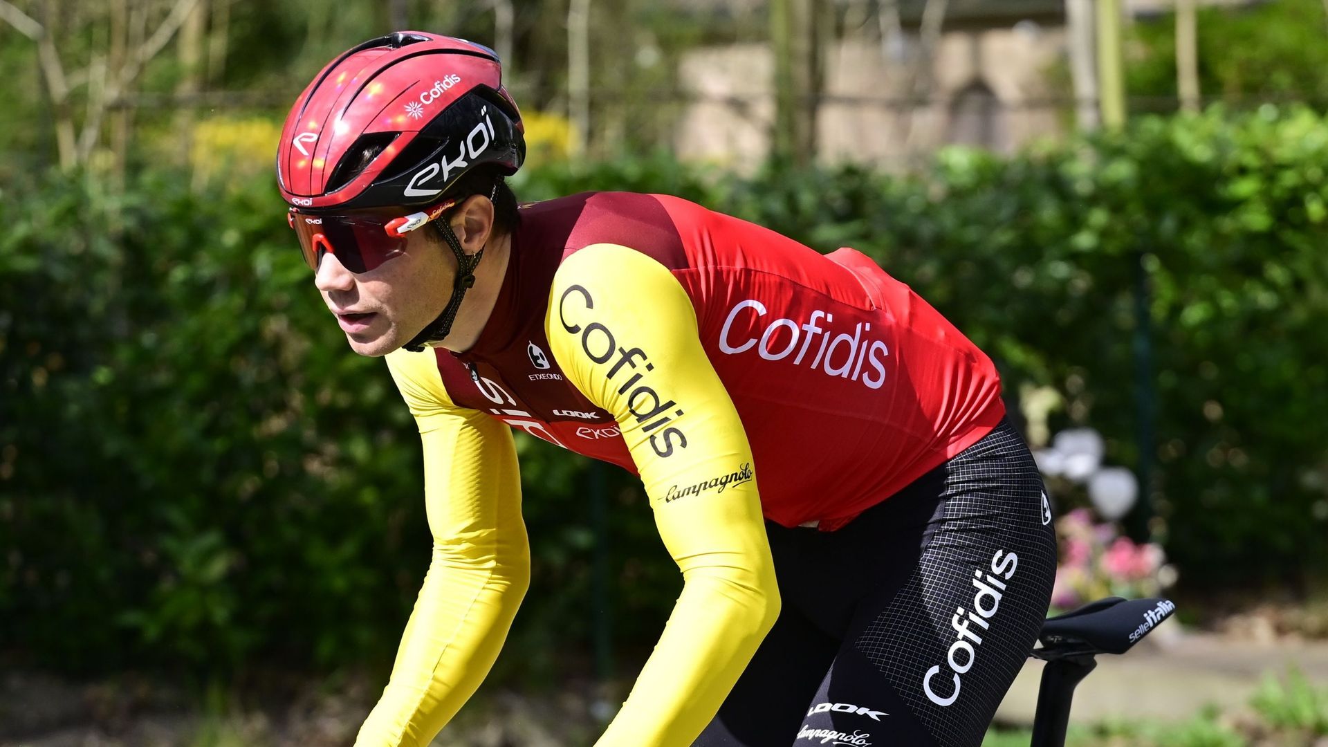 Giro : Milan Fretin met pied à terre pour 'prendre du repos avant les ...