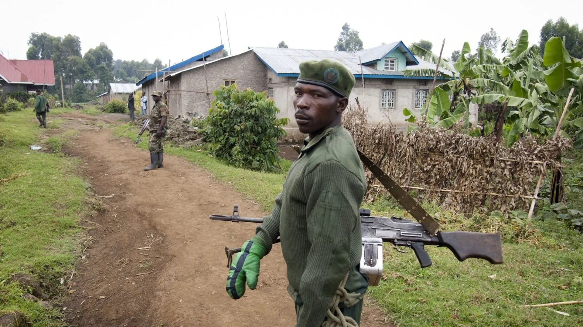 Avancée du M23 en RDC : au moins 85.000 réfugiés au Burundi - RTBF Actus
