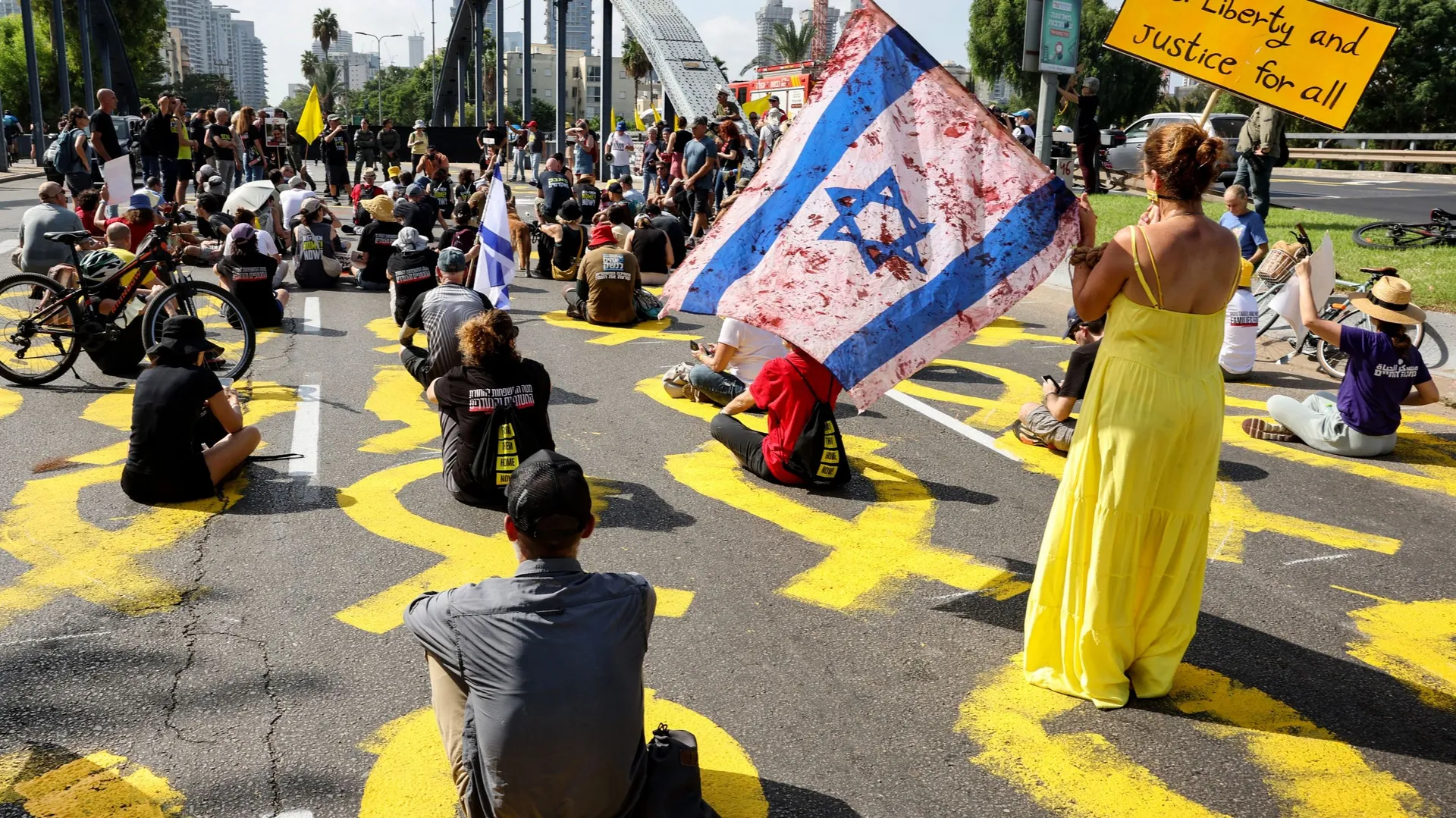 Benjamin Netanyahu attendu à l’ONU : avant même de monter à la tribune ...