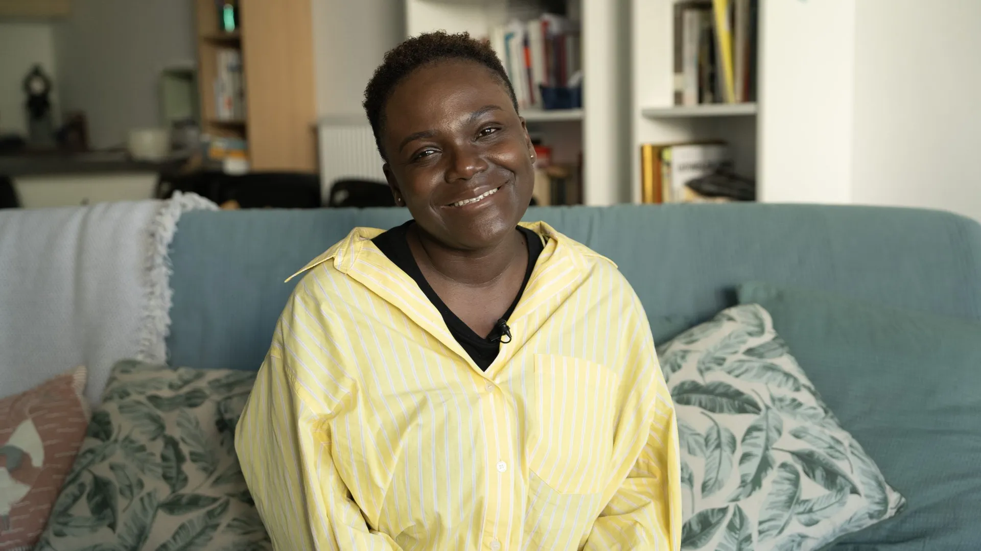 Angela D. et Calico : des femmes réinventent le logement solidaire face ...