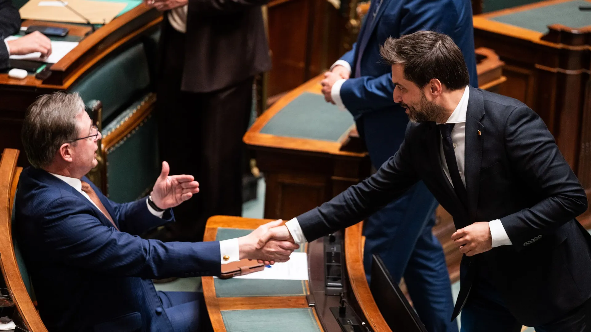 La dégradation de la note financière belge par Moody’s n’étonne pas les ...
