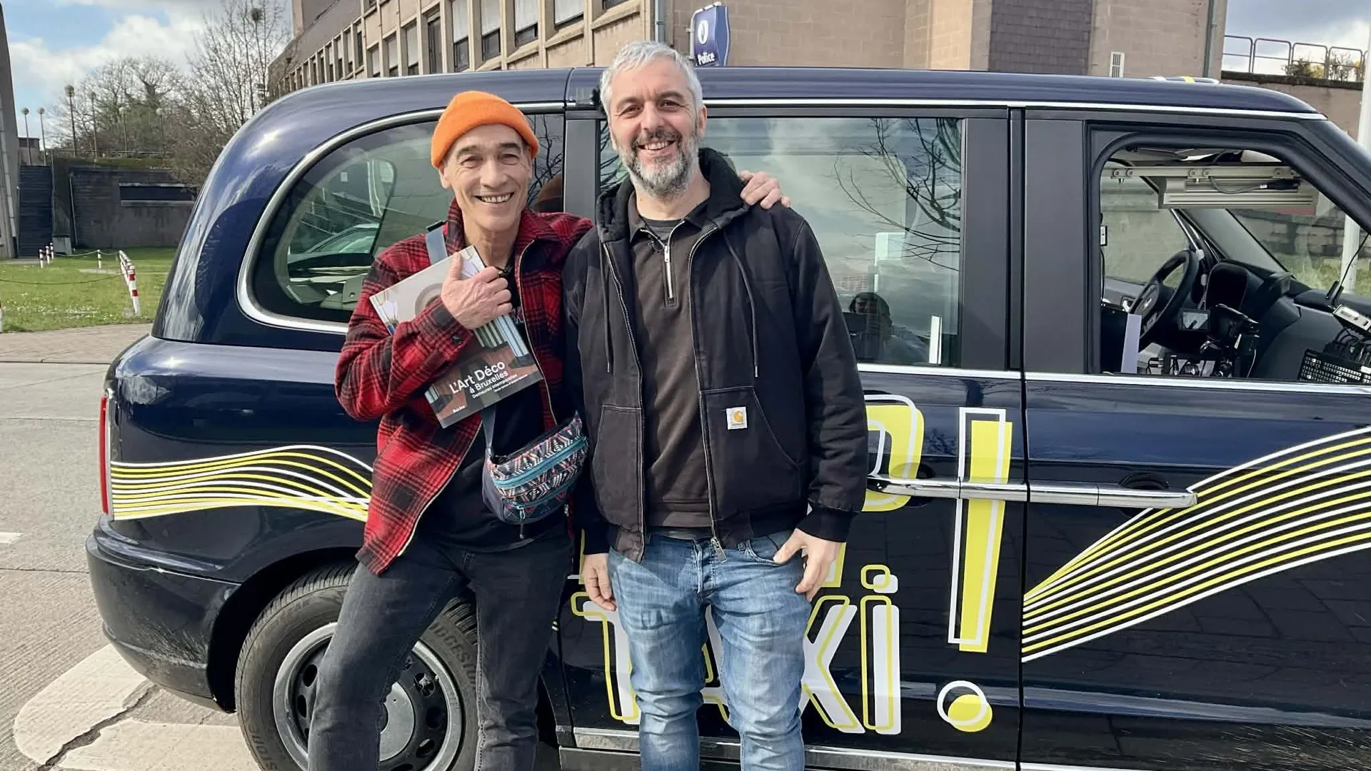 Pour 'Hep Taxi !', Jean-Marc Barr se replonge dans 'Le Grand Bleu ...