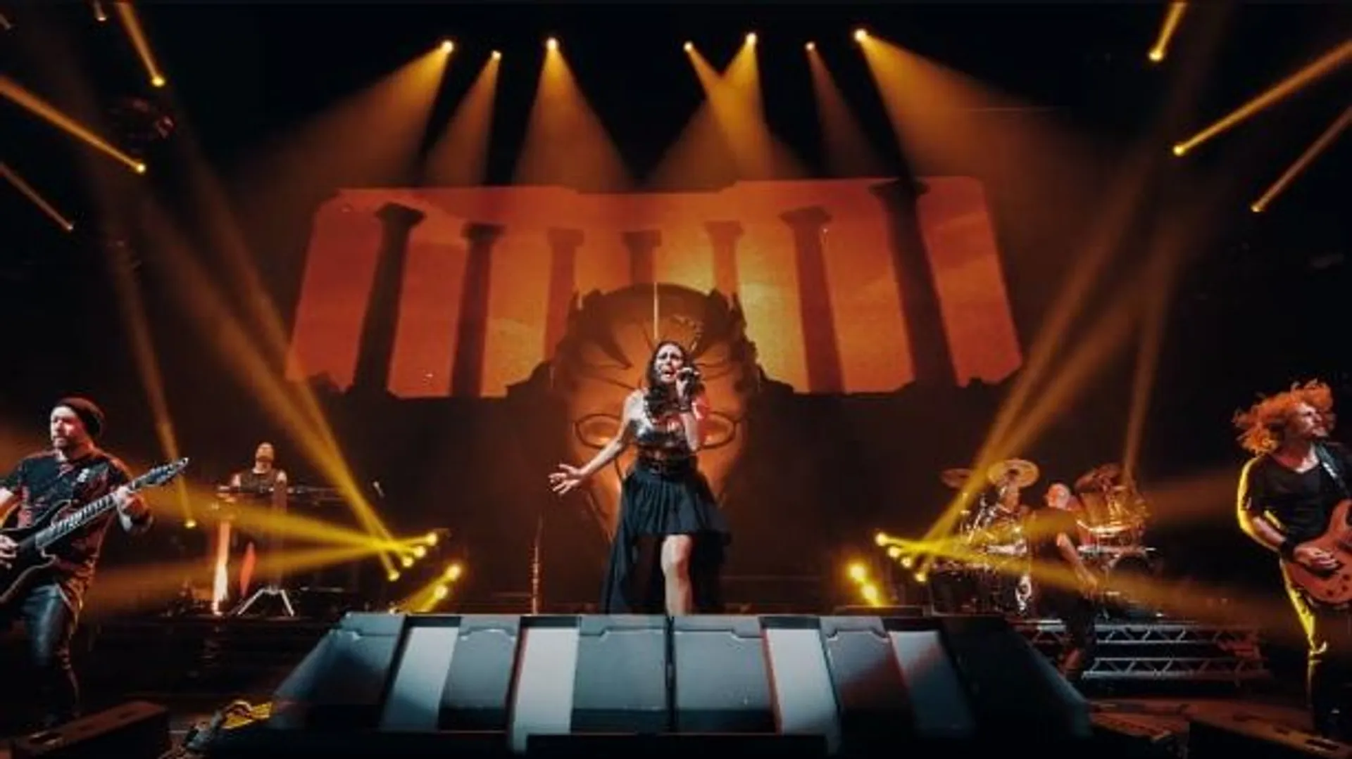Within Temptation dévoile un nouveau single - RTBF Actus