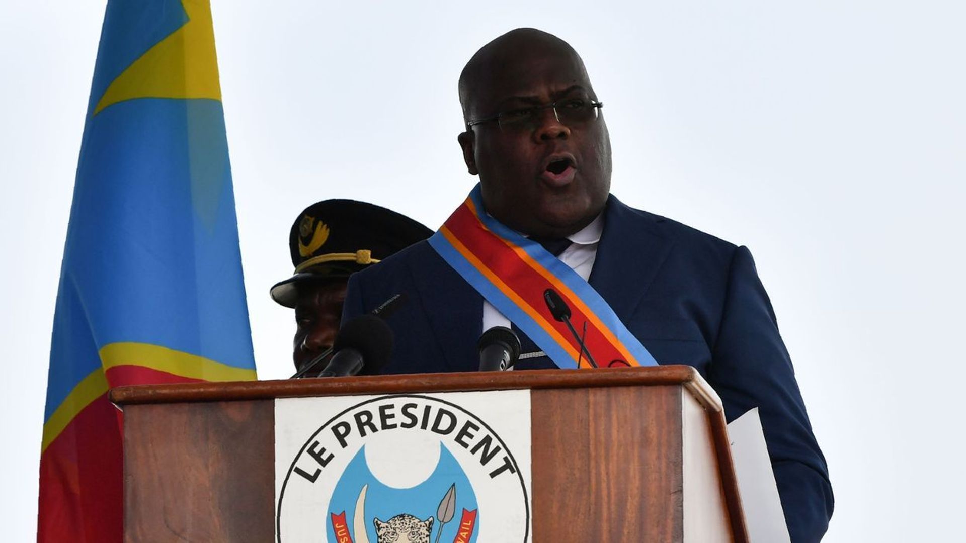 RDC: le président nomme Sama Lukonde Kyenge premier ministre pour ...