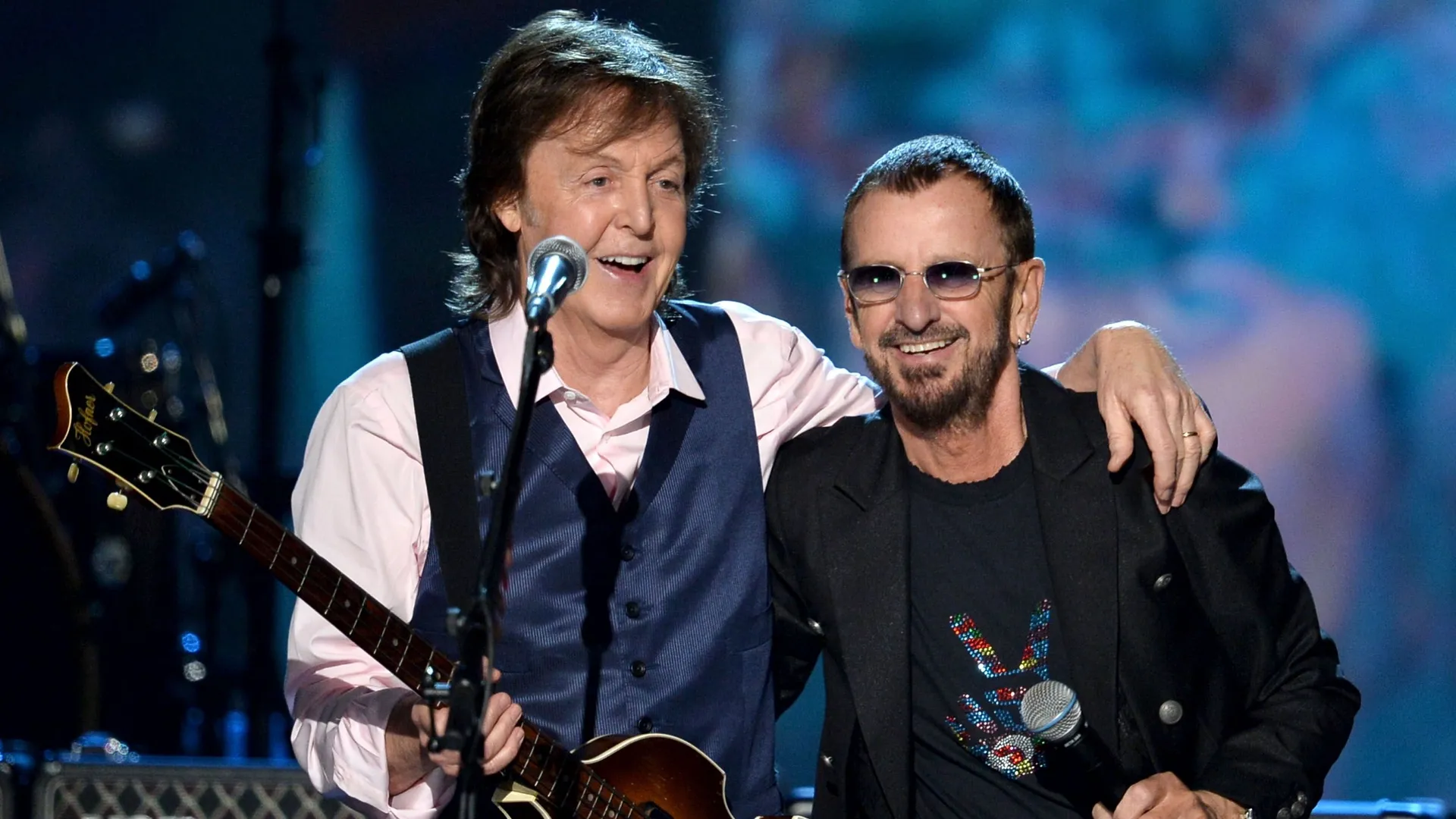 Paul McCartney révèle les secrets de création de son duo historique ...