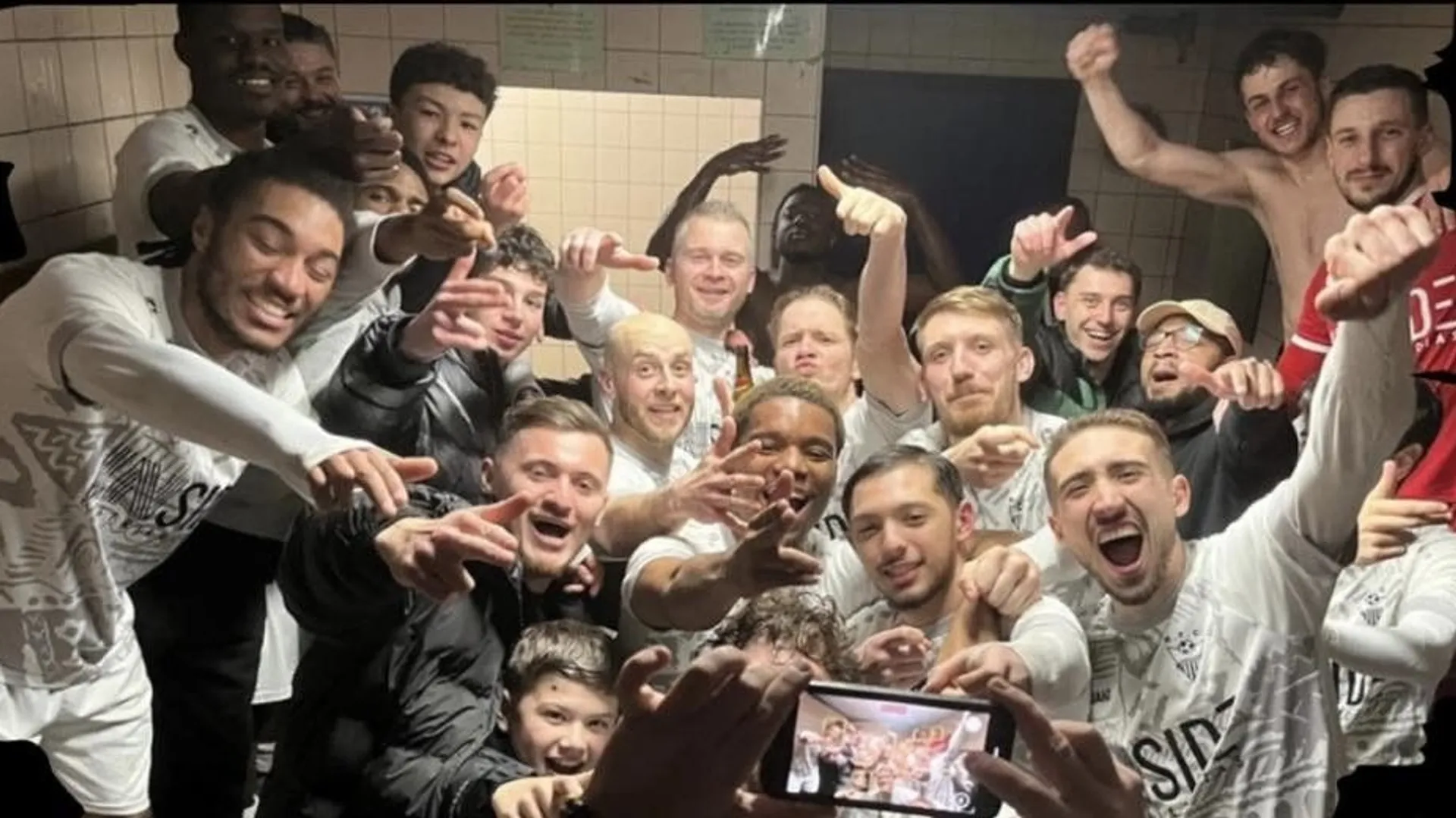 Foot amateur : Messancy jouera au niveau national la saison de son ...