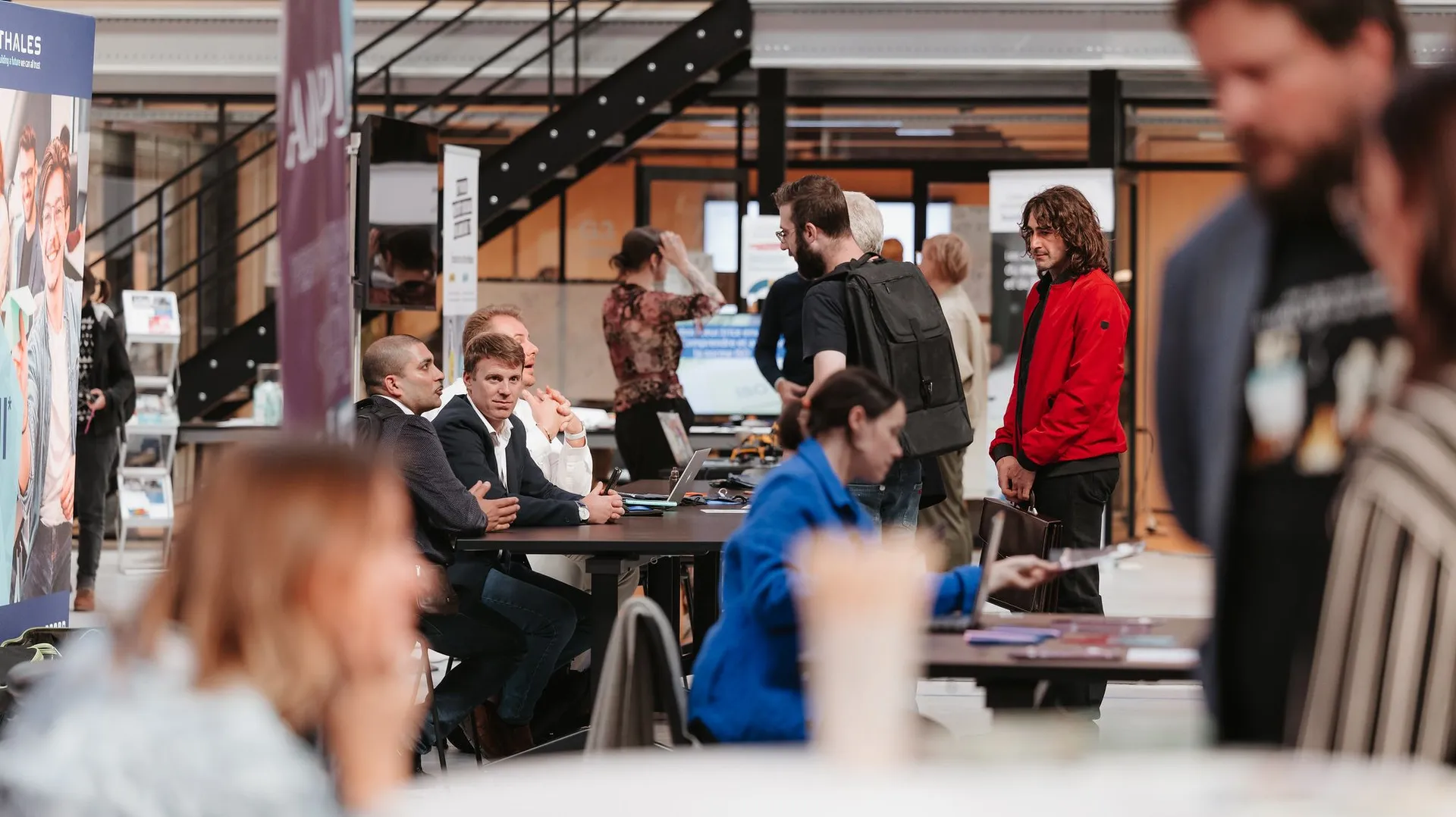 Open Day de l'E6K : plus de 30 recruteurs à la recherche de talents ...