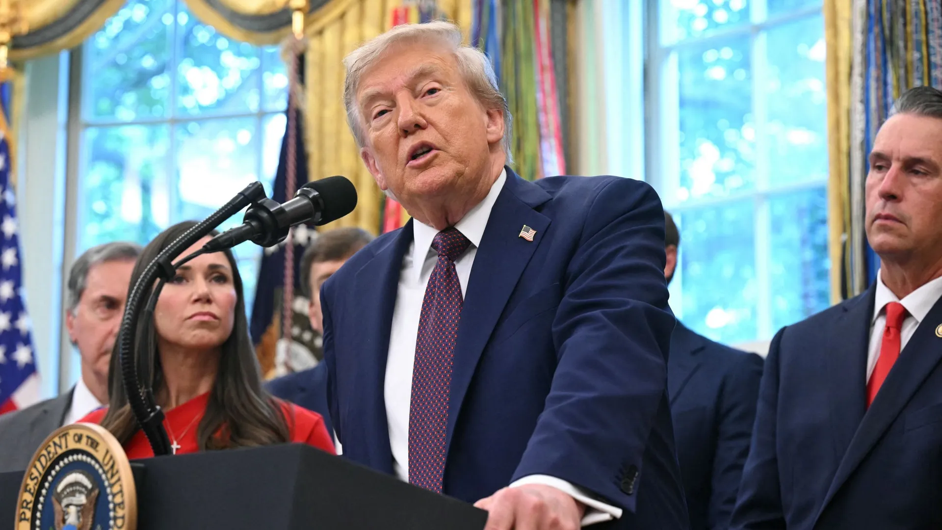 'Nous allons intervenir à Chicago': Donald Trump promet de régler la ...