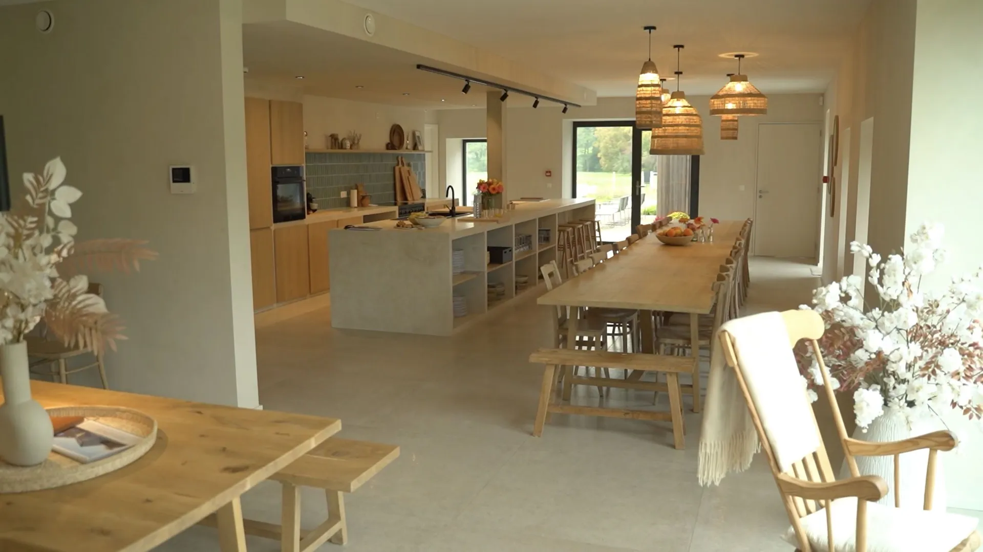 À Herve, un ancien moulin devient un gîte durable et plein de charme ...