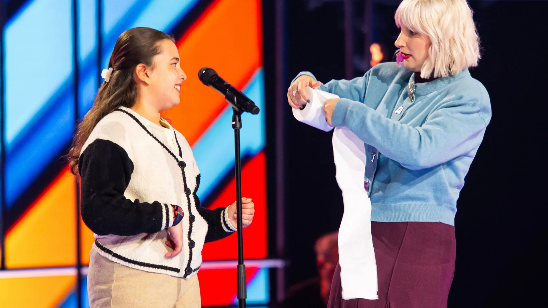 Réservez vos places pour les Blinds Auditions de The Voice Belgique S12 et The Voice Kids S3 ...