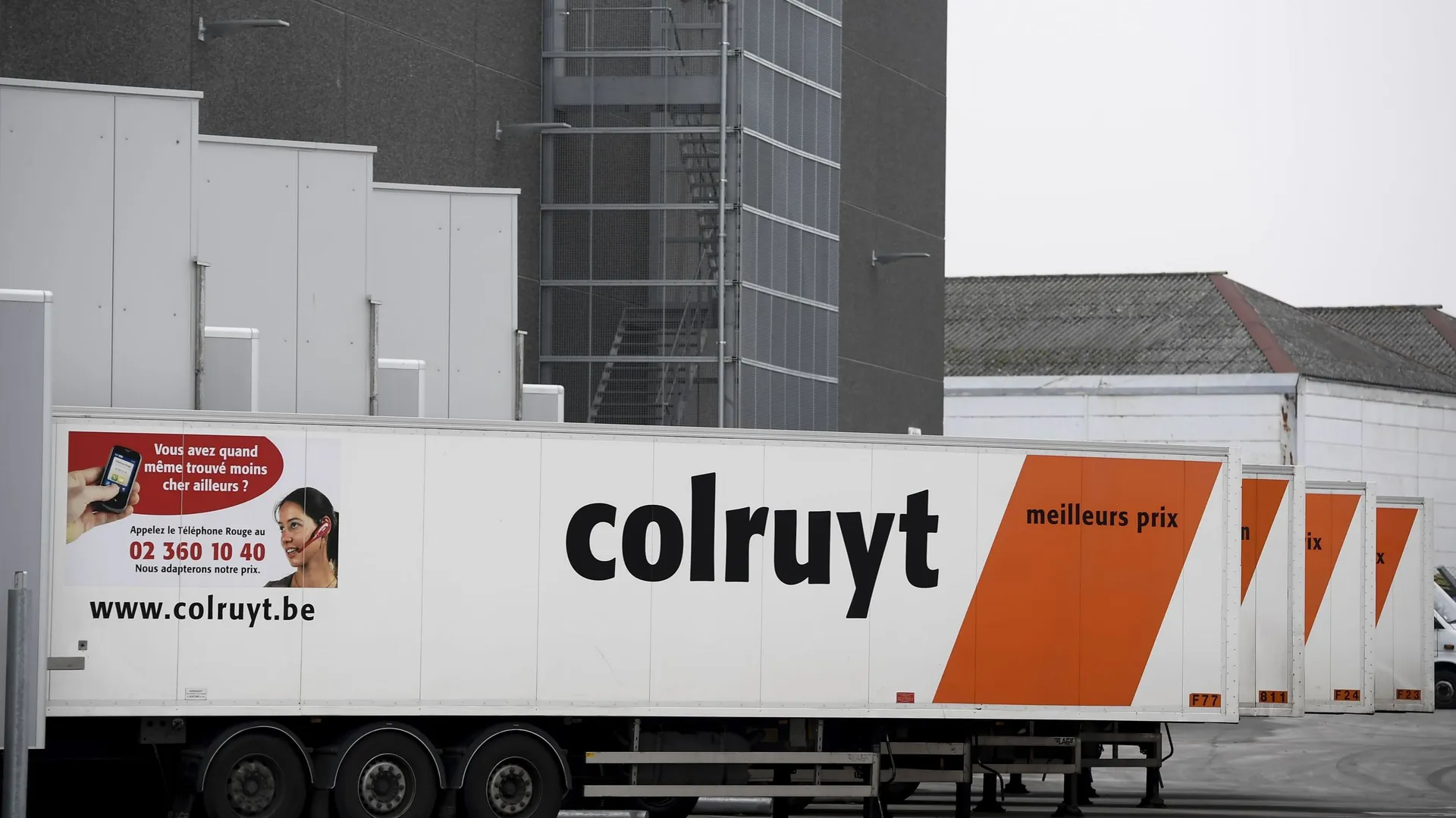 Colruyt également condamné en appel pour publicité illégale pour le ...