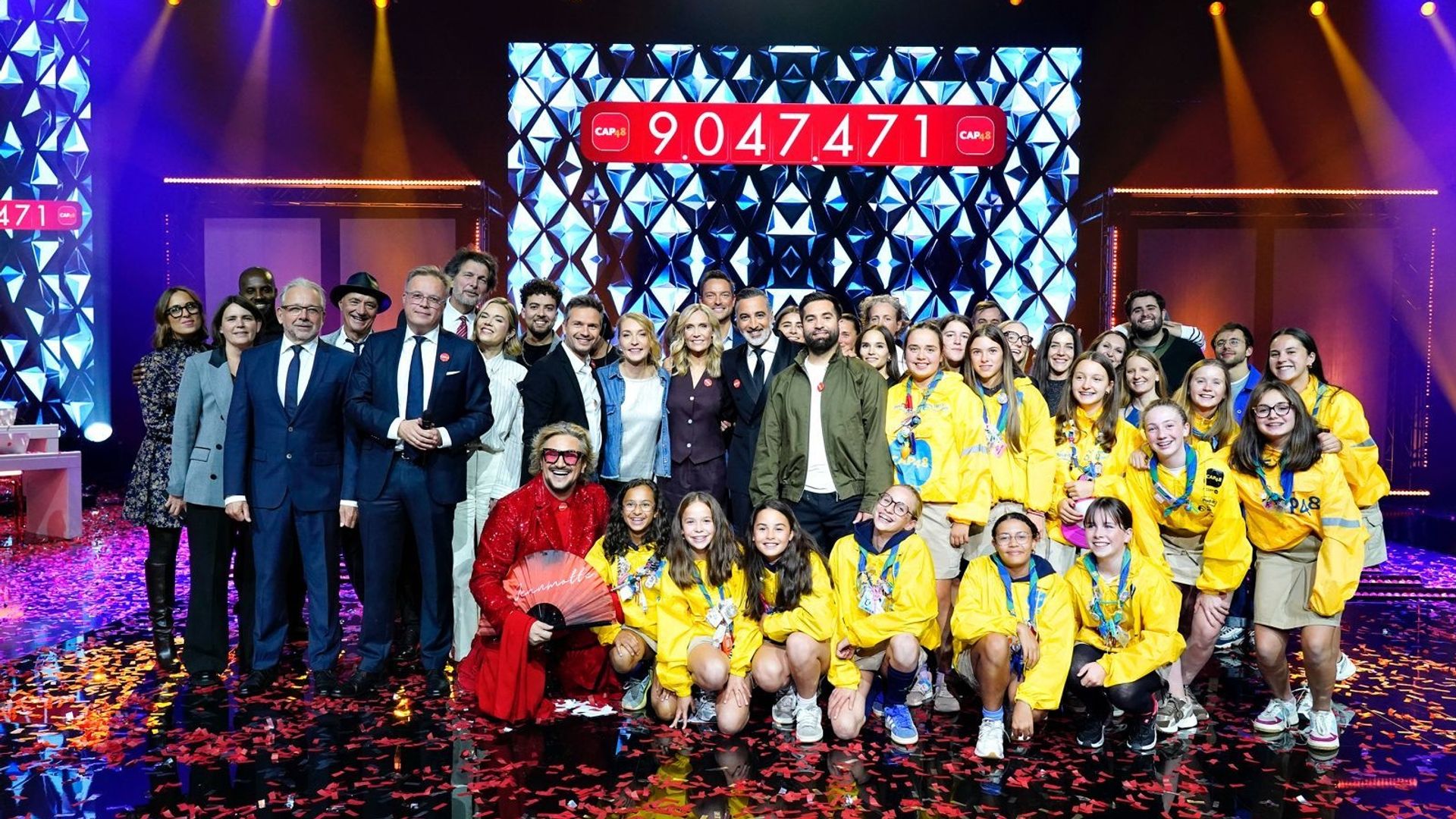 152.069 euros pour CAP48Heures : le marathon caritatif de RTBF iXPé bat un nouveau record ...