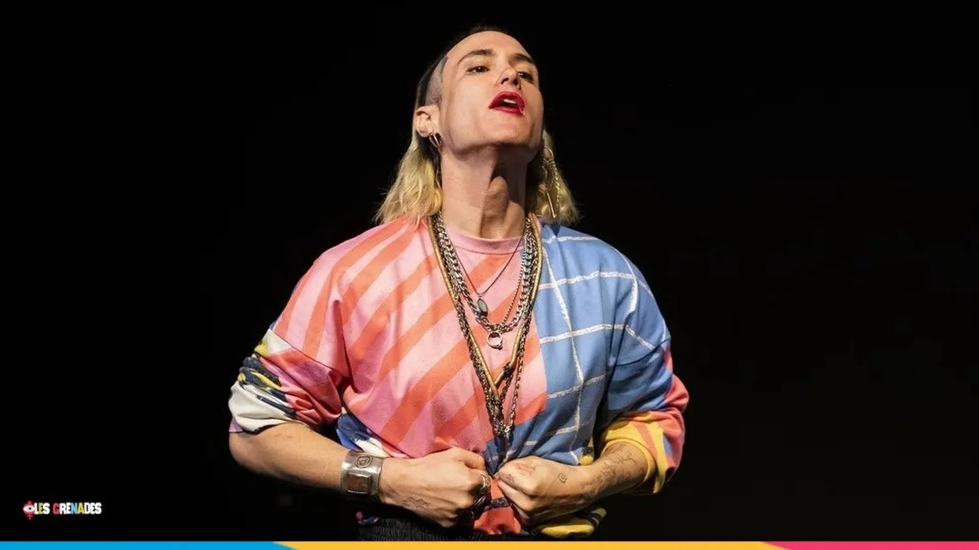 'La Lueur' : Cloé du Trèfle signe un sixième album électro libre et introspectif - RTBF Actus