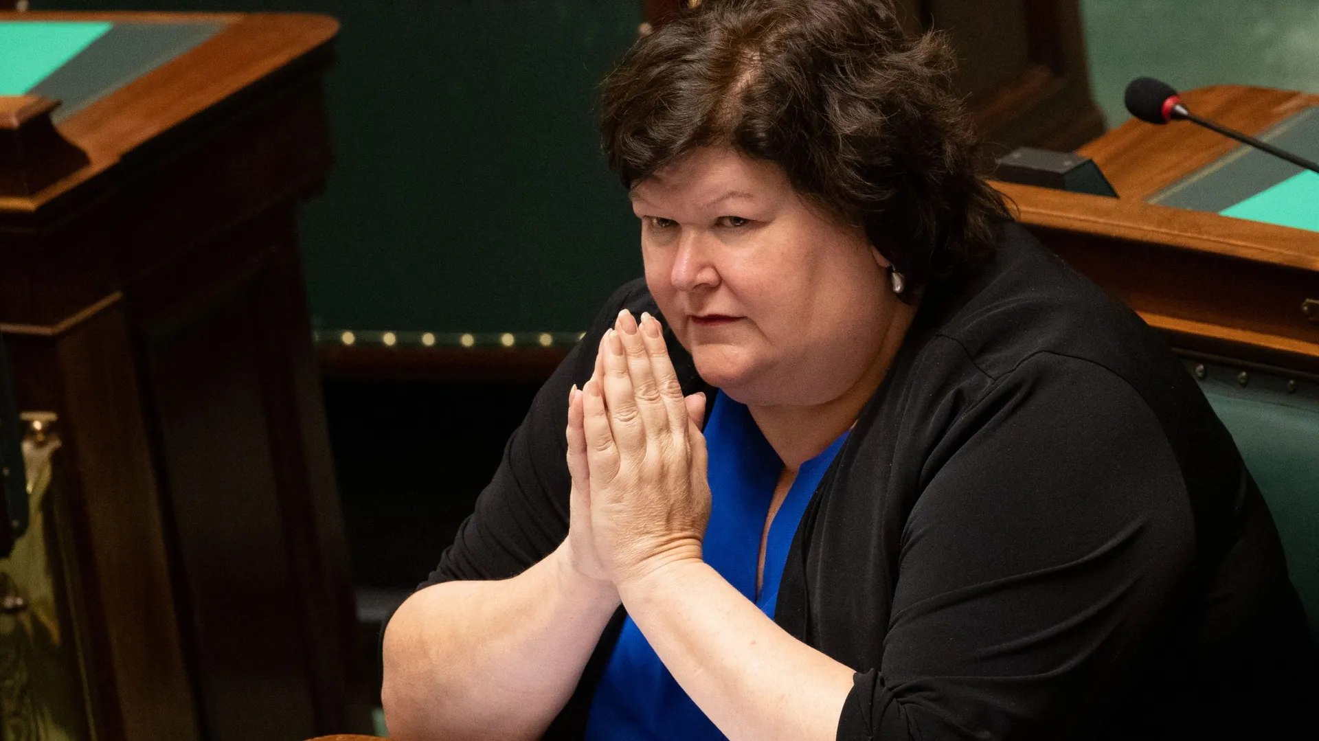 Pour le président du MR bruxellois, 'Maggie De Block devra rendre des ...