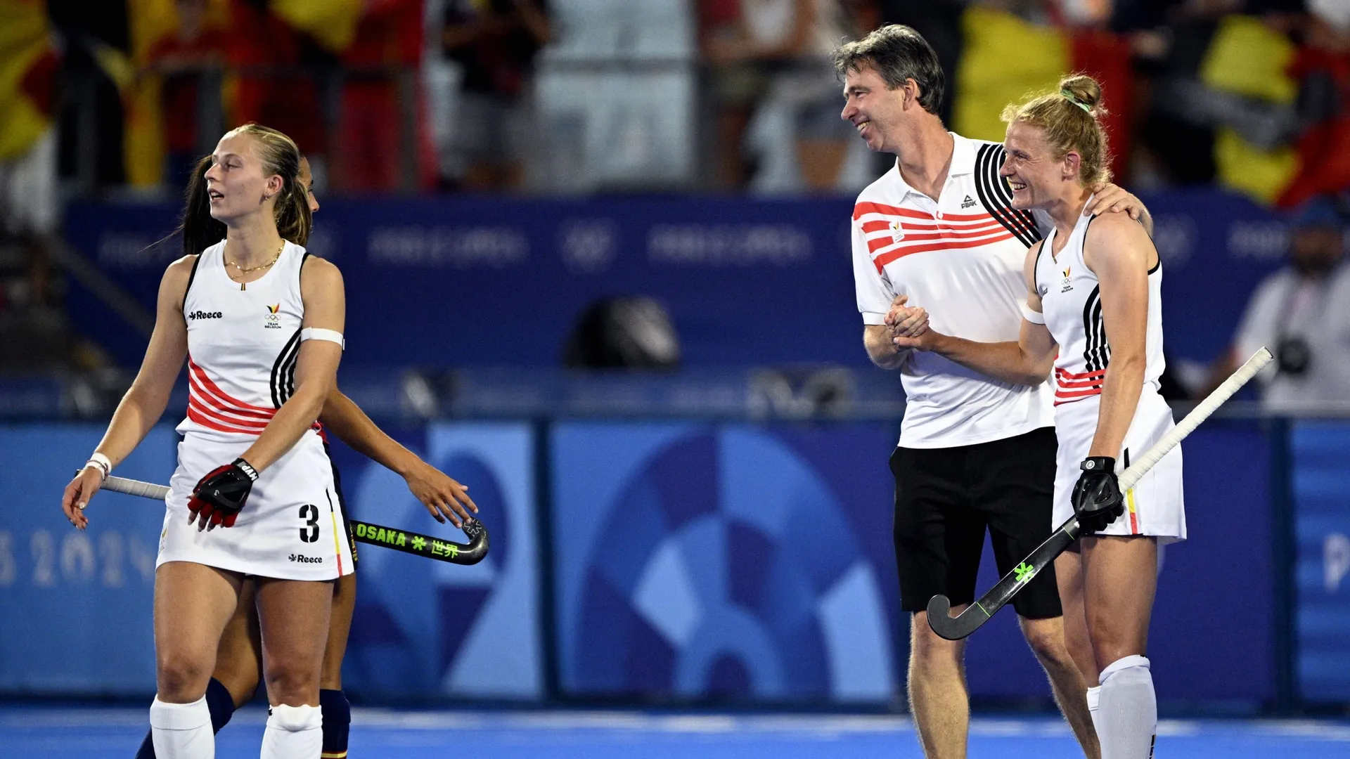 Hockey Pro League : Les Red Panthers débutent l’ère van Eijk avec un ...