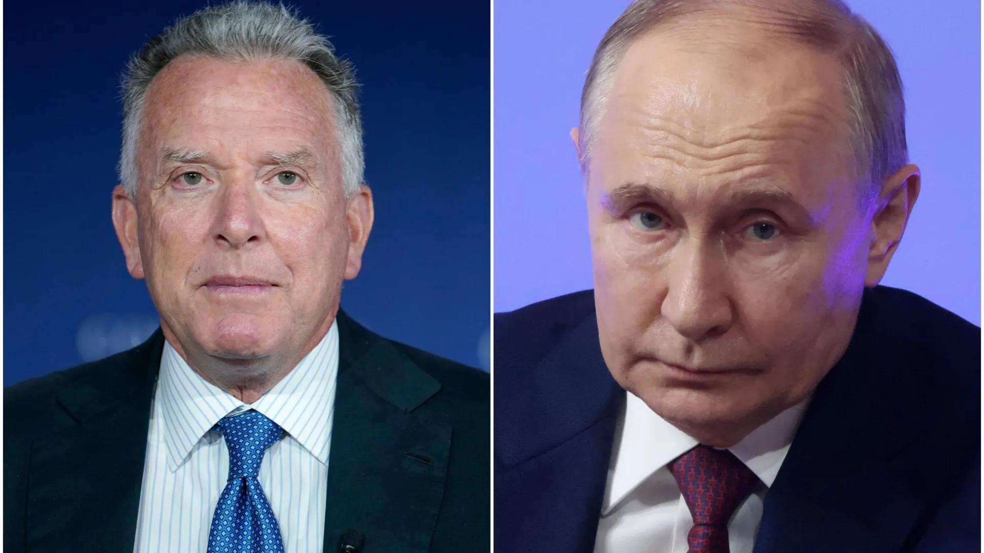 Guerre en Ukraine : 'aucun compromis' sur les territoires occupés après une rencontre Poutine ...