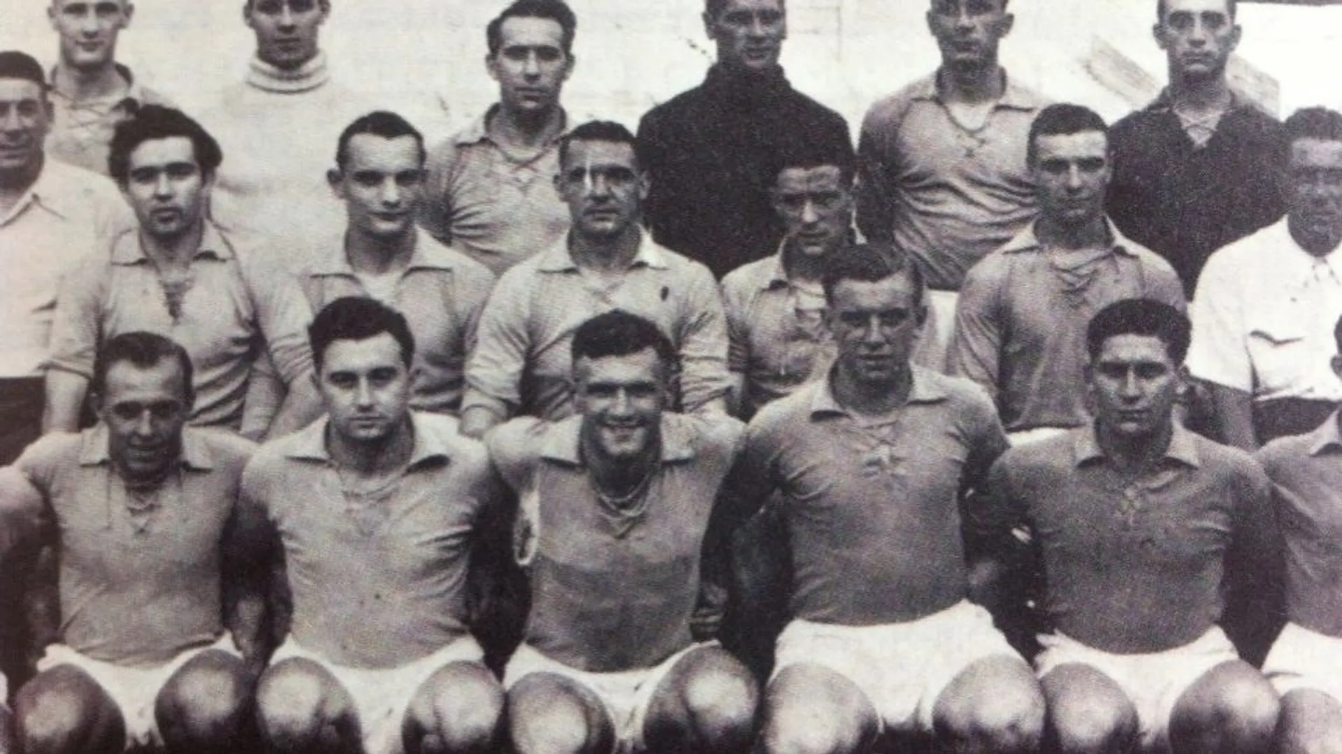 Anderlecht fête les 70 ans de son premier titre - RTBF Actus