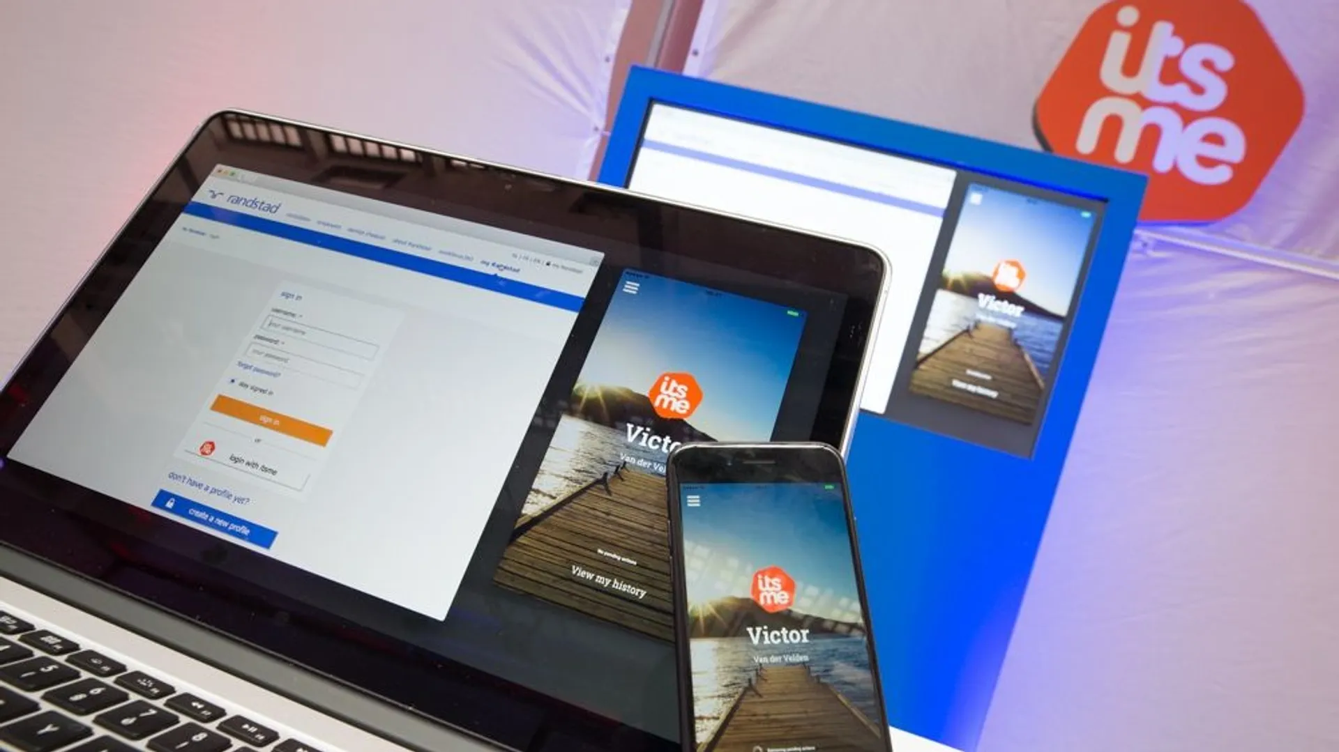 L’application Itsme désormais disponible pour les jeunes à partir de 16 ...