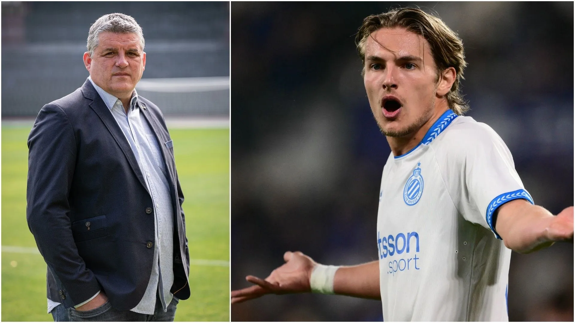 'Je ne peux pas accepter les déclarations de Rudi Garcia' : Philippe ...