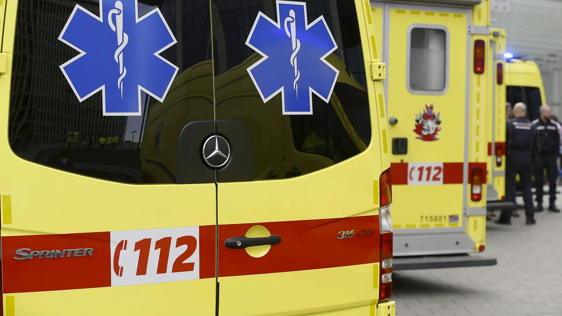 Pompiers : un dispatching unique 112 dans les 6 zones de secours en ...