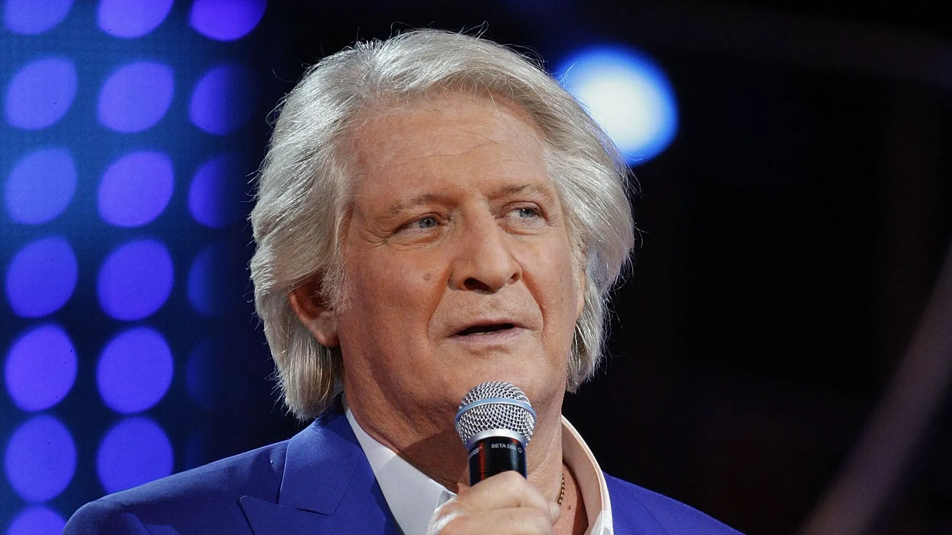 Patrick Sébastien parle de son addiction à l'alcool : 'Je me levais, je ...