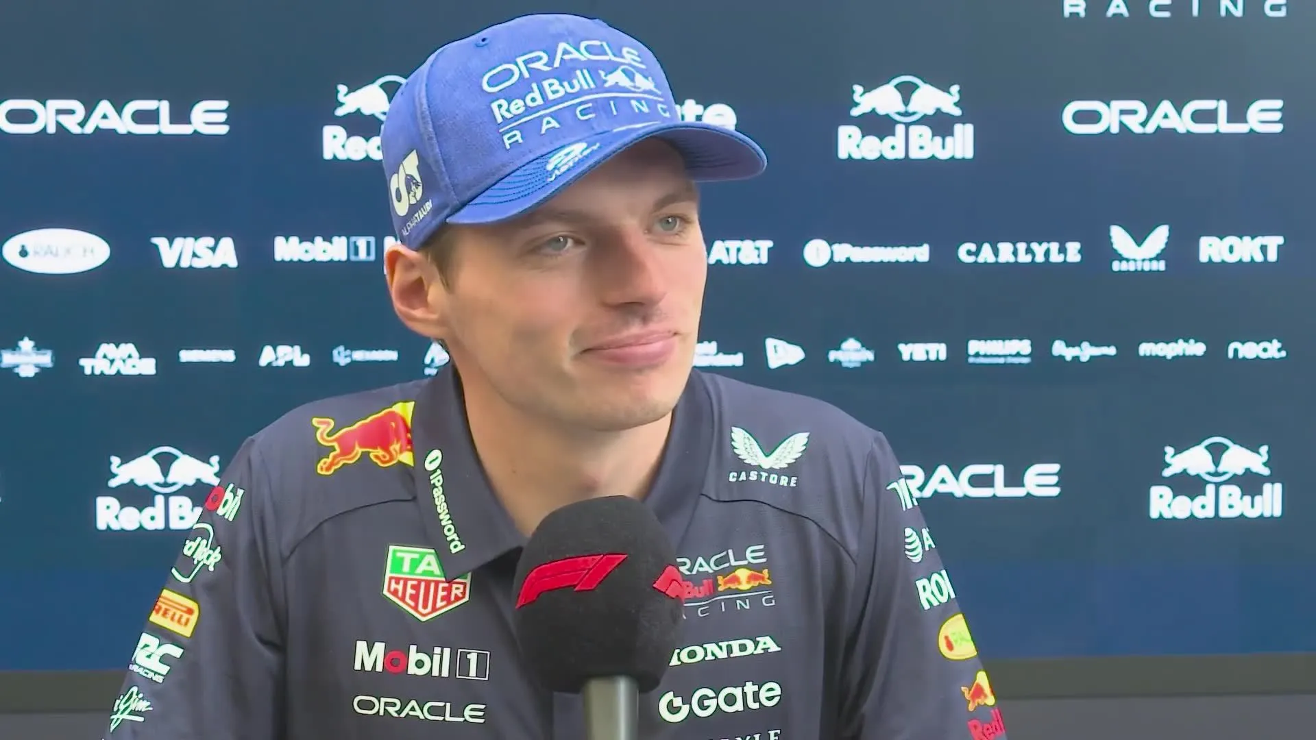 Vers un titre surprise de Max Verstappen ? 'On aura besoin de chance ...