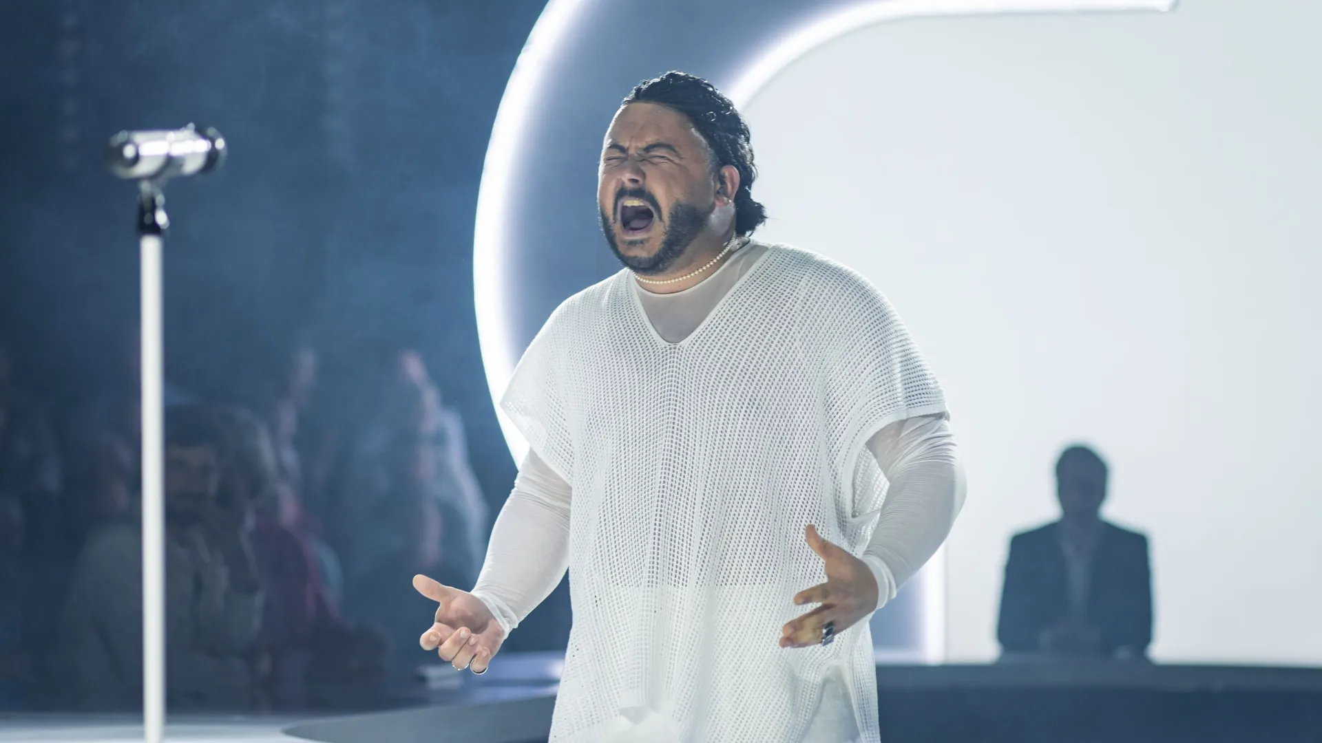 À leur retour de l’Eurovision, Mustii et Slimane règlent leurs comptes ...