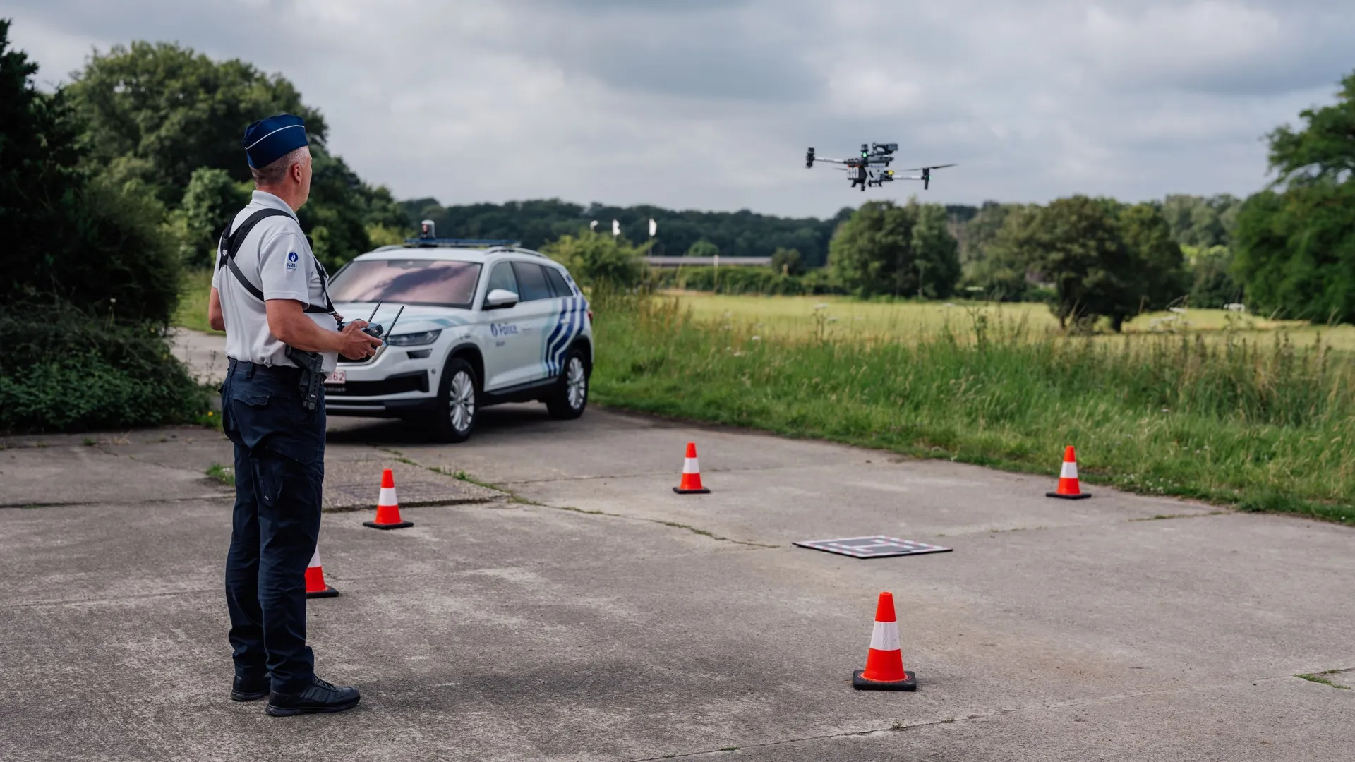 Fusion des zones de police en Brabant wallon : le gouverneur insiste ...