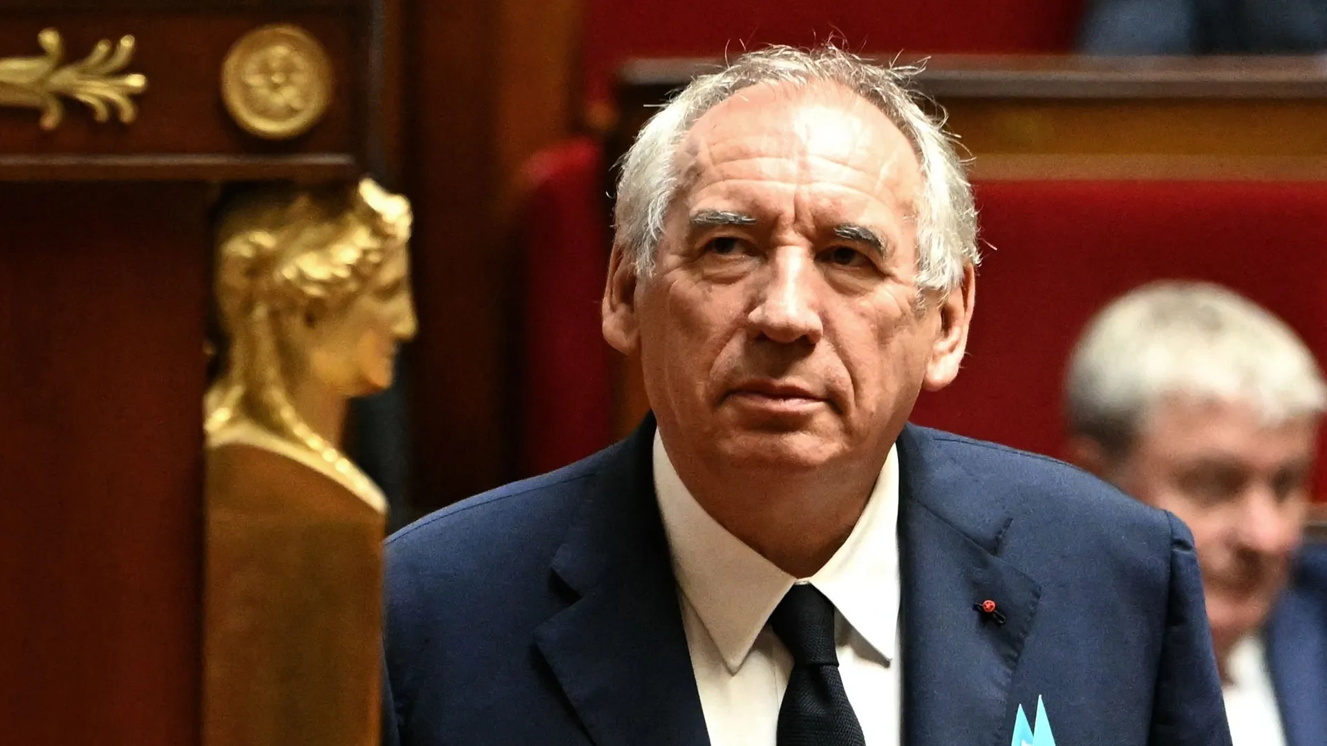 Crise politique en France : François Bayrou a remis sa démission à ...