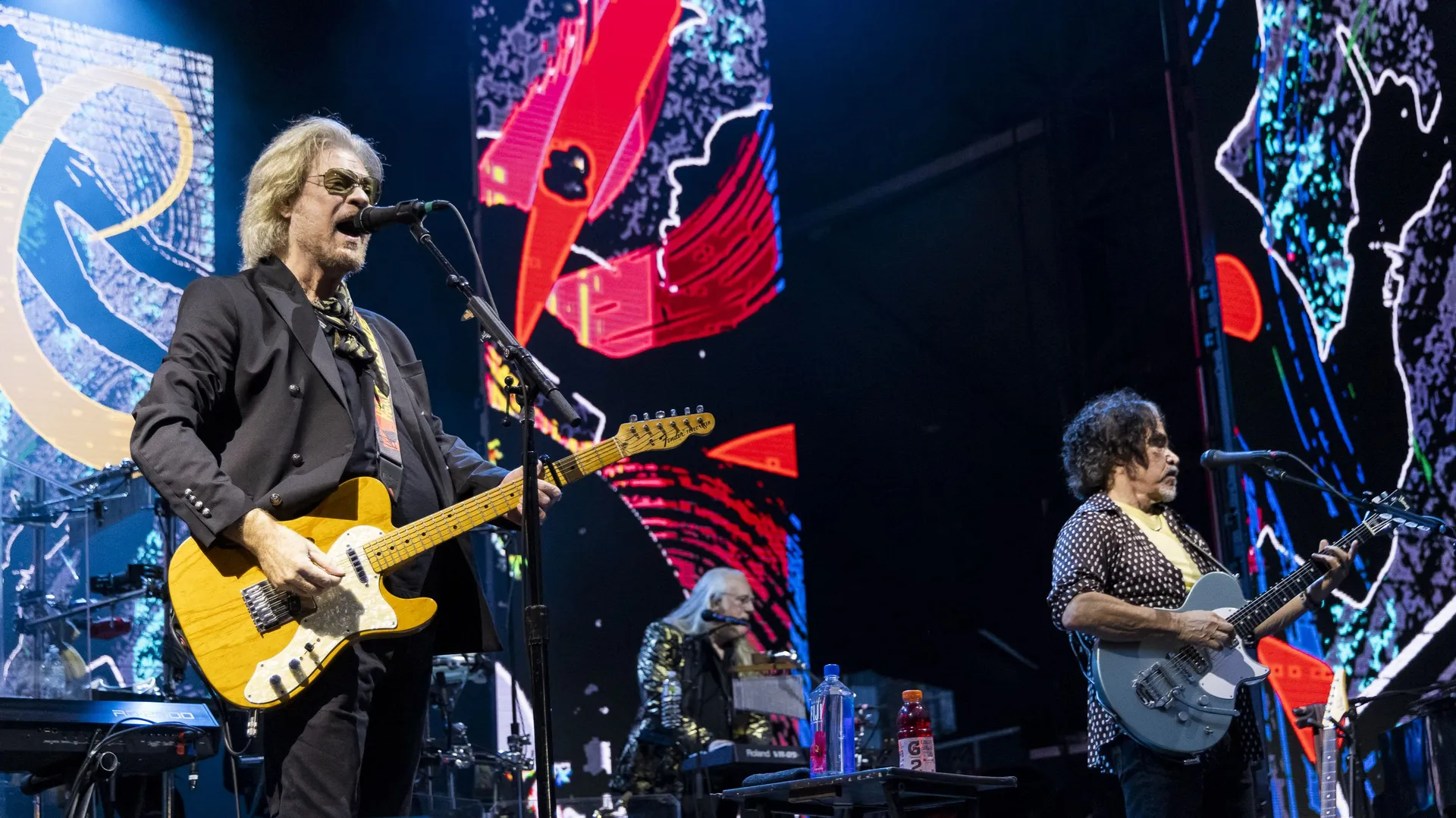 Comment Daryl Hall et John Oates en sont venus à faire appel à la ...