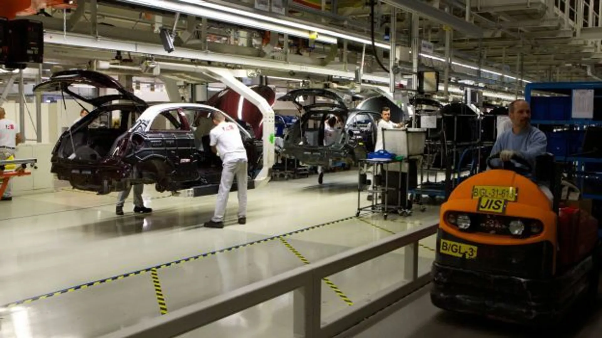 L'usine Audi Brussels va construire les nouvelles S1 et S1 Sportback ...