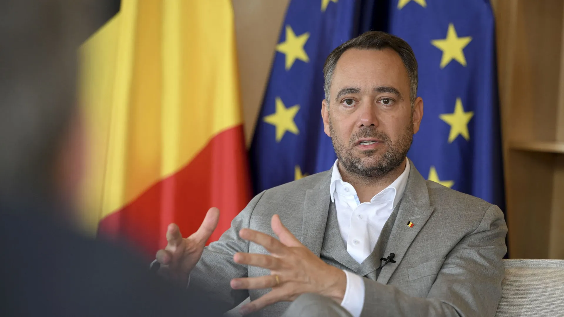 Reconnaissance de la Palestine : pour le ministre des Affaires ...