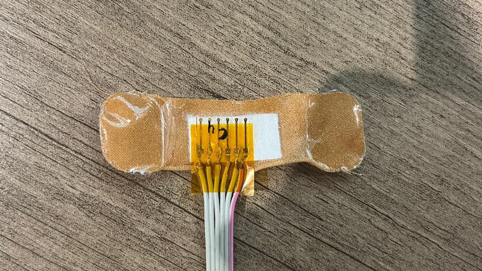 Mons : un pansement intelligent pour révolutionner la vie des malades ...