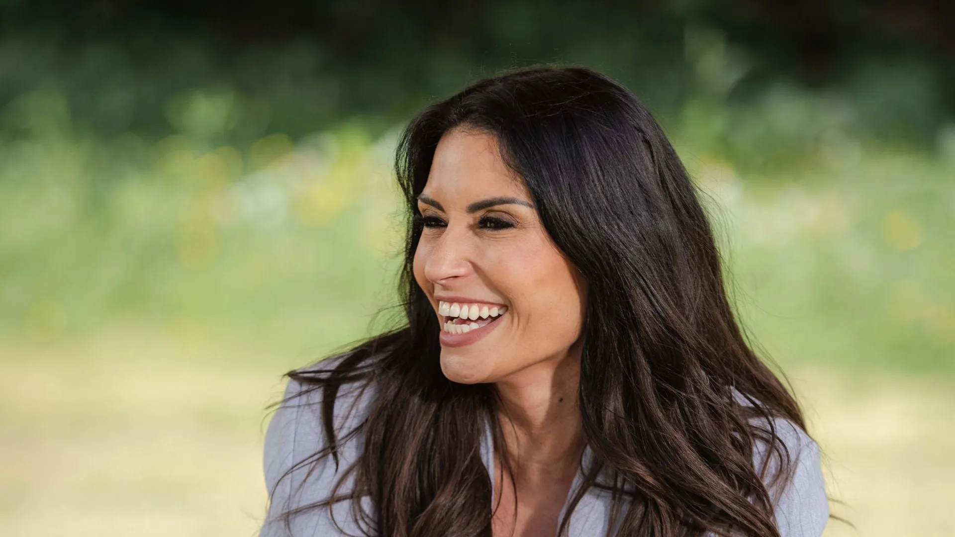 Fanny Jandrain reçoit Jill Vandermeulen, mieux connue sous le nom de ...