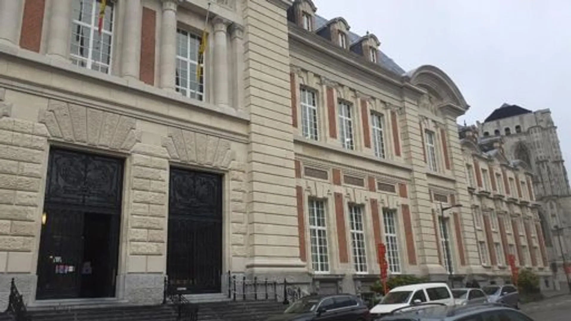 Le prêtre pédocriminel belge Luk Delft condamné à trente mois de prison ...