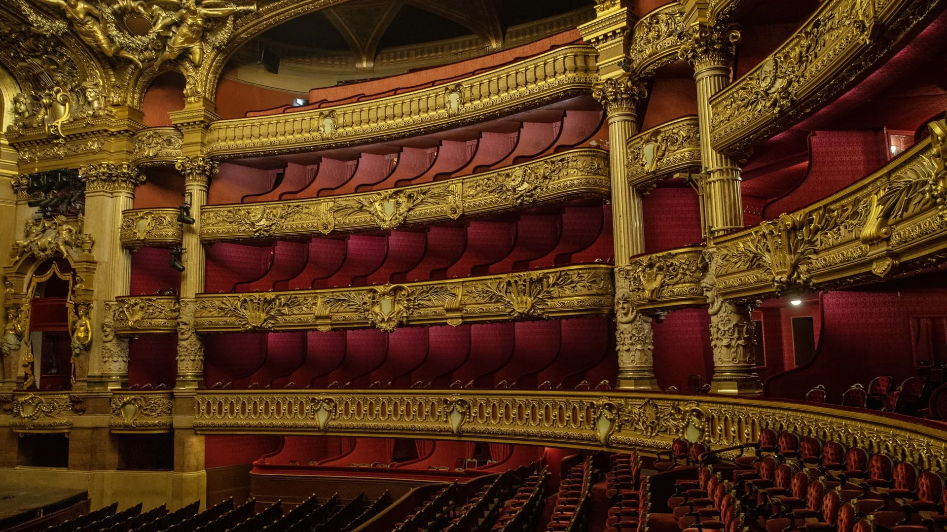 Créer un opéra 'ouvert, populaire et accessible à tous' : Rachida Dati ...