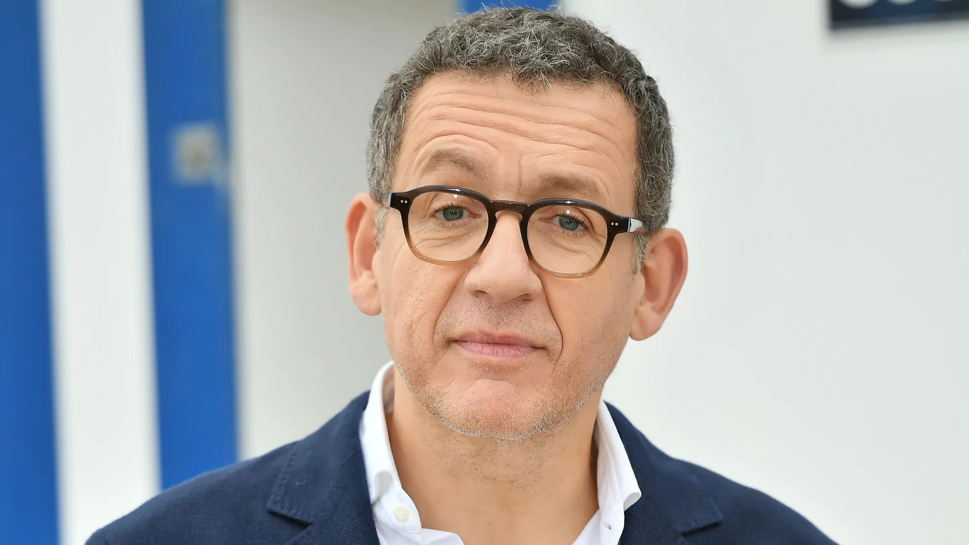 Dany Boon, victime d'un accident, réagit avec humour à l'annonce de sa ...
