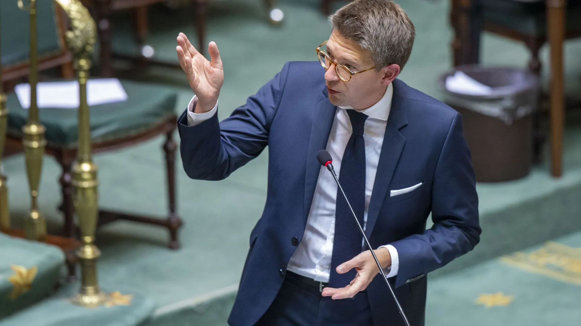 Régularisation des sans-papiers : 'd’ici 24h à 48h il y aura des morts ...