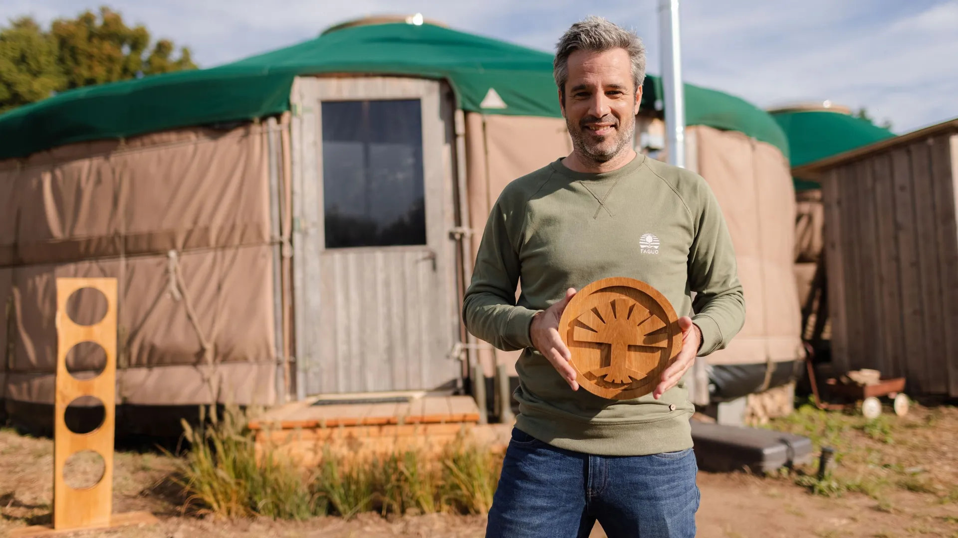 La yourte de retour pour une saison inédite sur Tipik : découvrez le ...