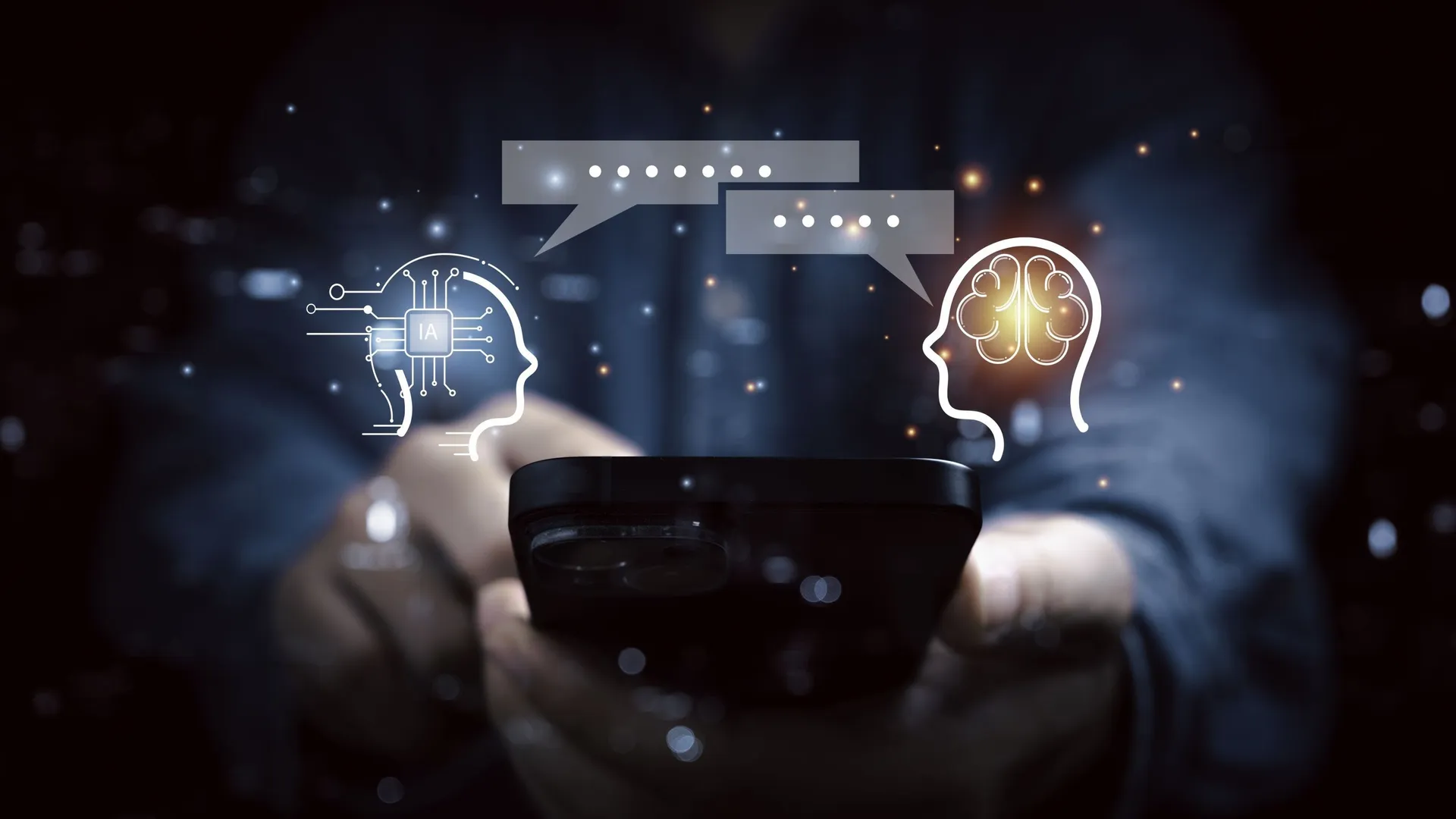 Deepfakes, fakes audio, images générées par intelligence artificielle ...