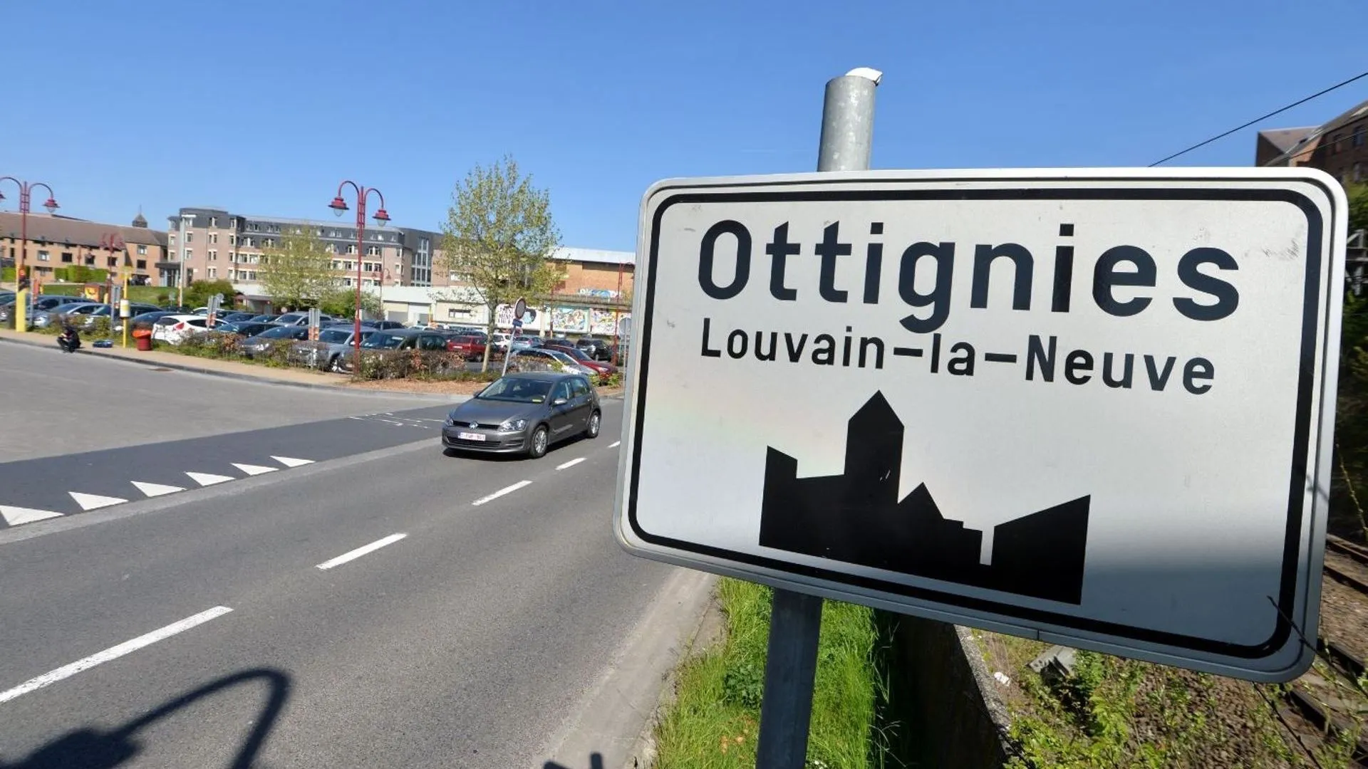 Le TEC Brabant wallon construira son nouveau dépôt de bus à Wavre, près de la N25 et du futur ...